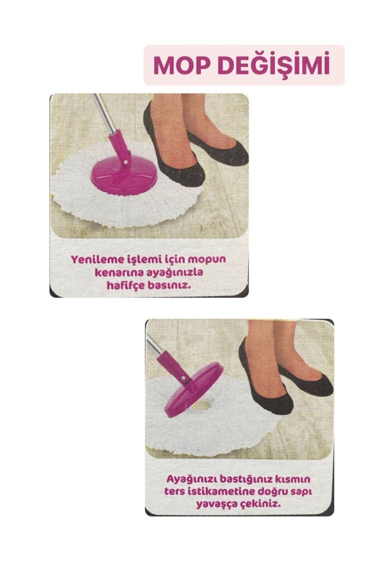 Parex Black Edition Otomatik Temizlik Seti - Kova Mop Seti Fiyatı ...