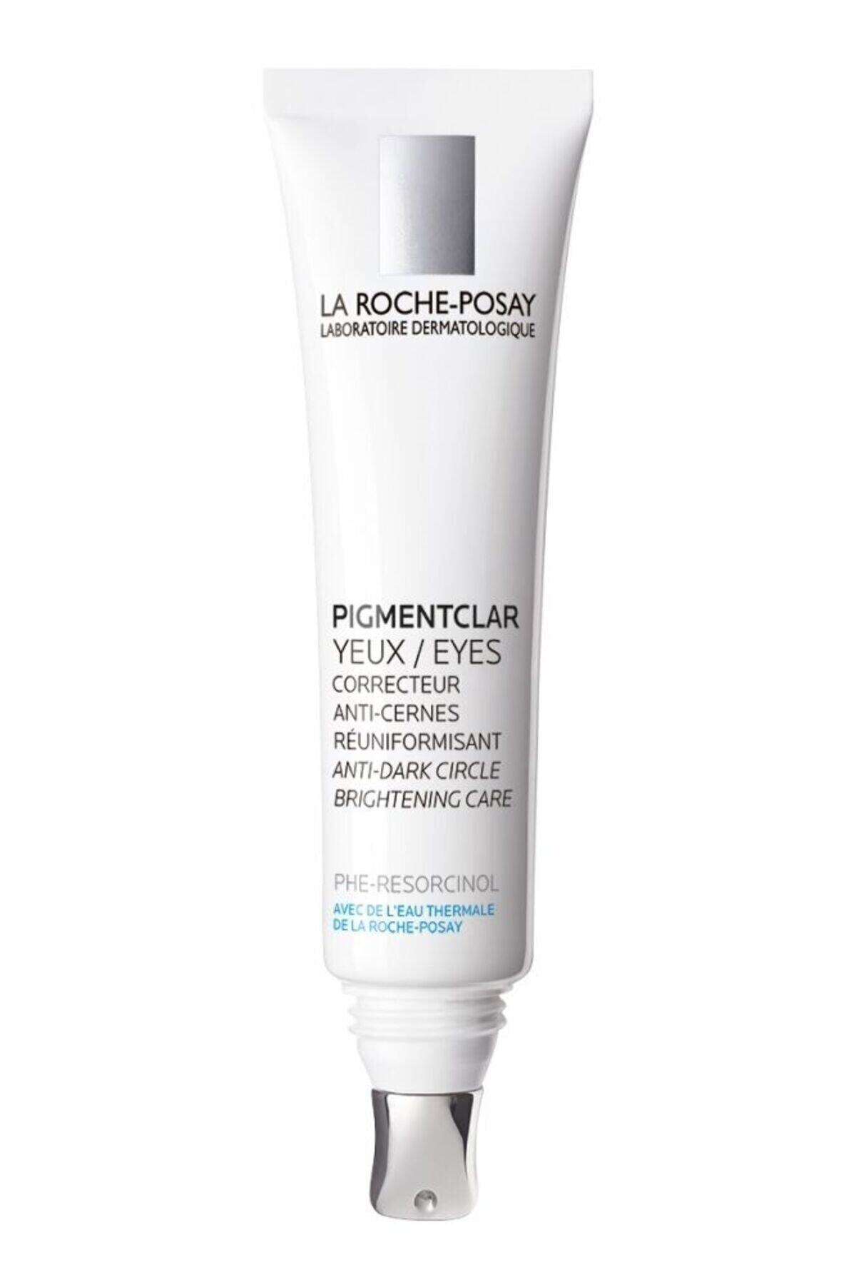 La Roche Posay Under Eye .LRH. Illuminating Concealer Pigmentclar Yeux ...