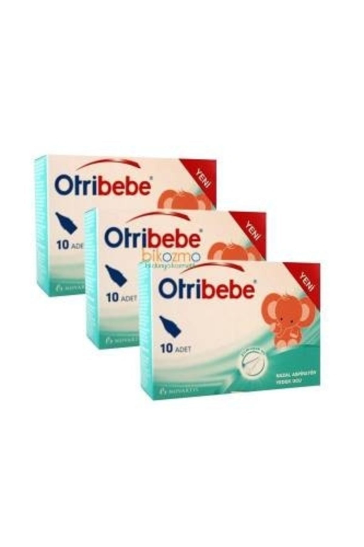 Otribebe Nazal Aspiratör Yedek Uç 10'lu X 3 Kutu Fiyatı, Yorumları ...