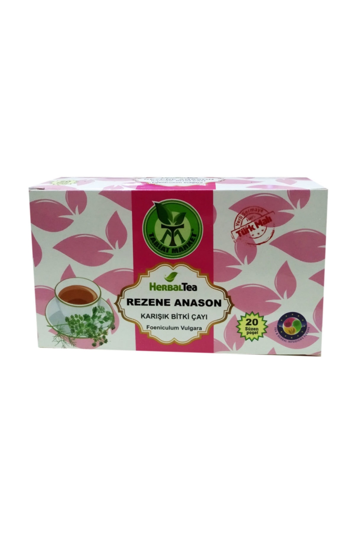 Genel Markalar Herbal Tea Rezene Anason Karışık Bitki Çayı 20 Süzen ...