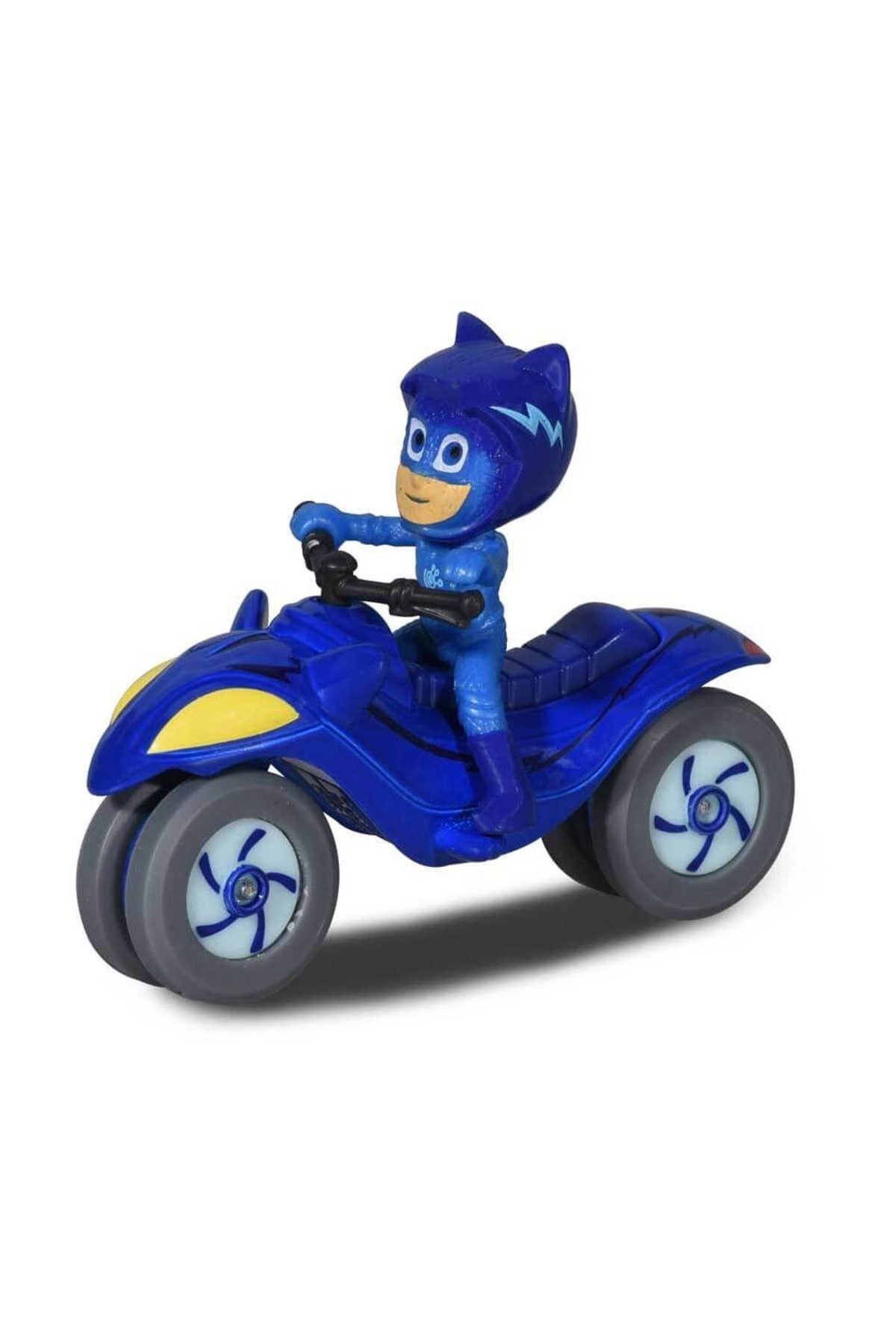 Dickie Toys Pj Maskeliler 1:64 Moon Rover Catboy Ve Aracı 203141011 ...