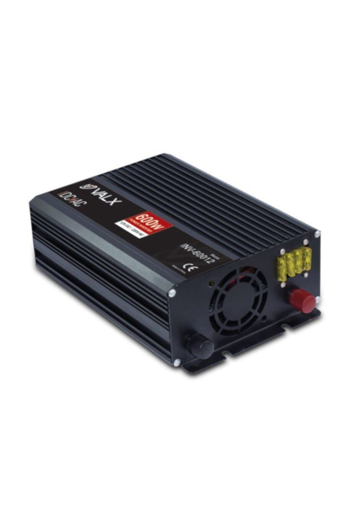 VALX 12v Power Inverter Inv-60012 600w Fiyatı, Yorumları - Trendyol