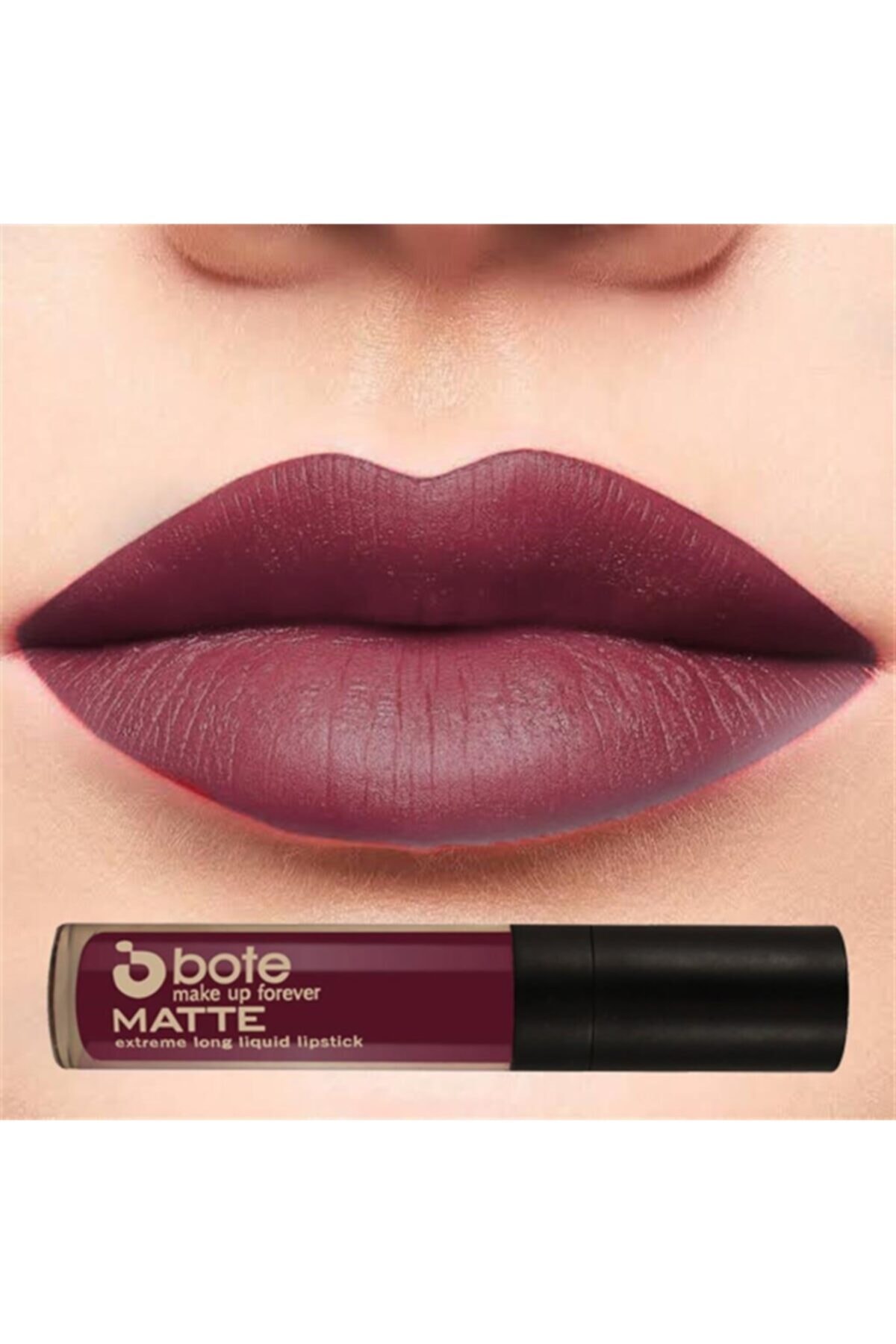 Bote Makeup Matte Extreme Long Liquid Lipstick 15 - Trendyol
