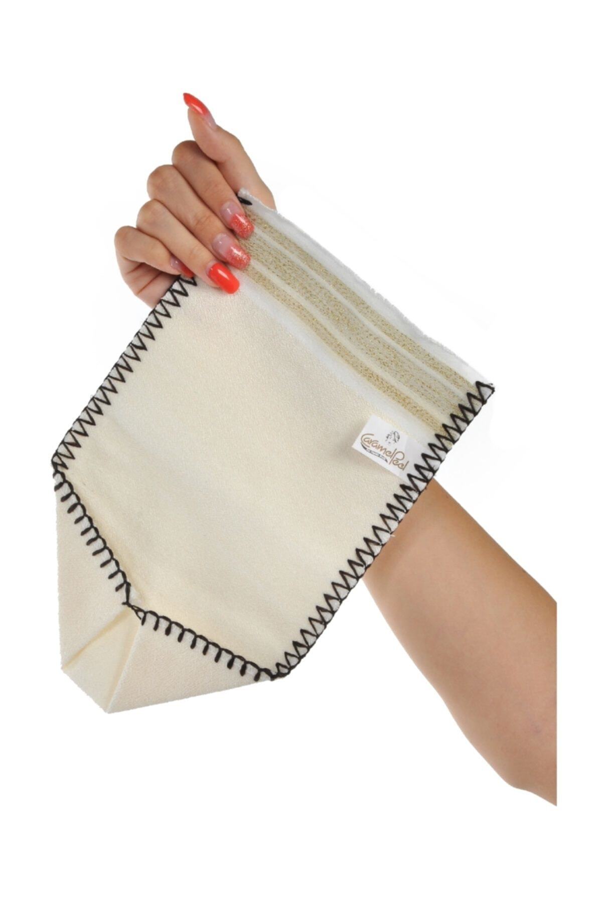 CaramelPeel Tellak Hamam Kesesi Beyaz Fiyatı, Yorumları - Trendyol