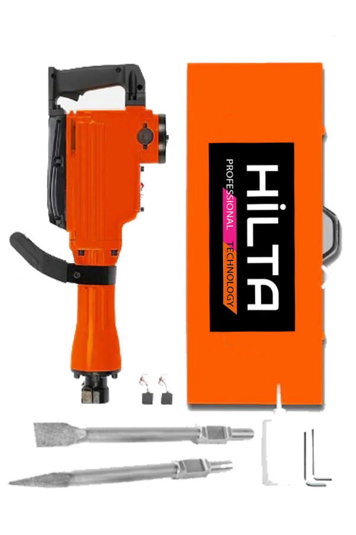 Hilta Power Alman 5800 Watt Profesyonel 65 Mm 56 Joule Bakır Sargılı ...