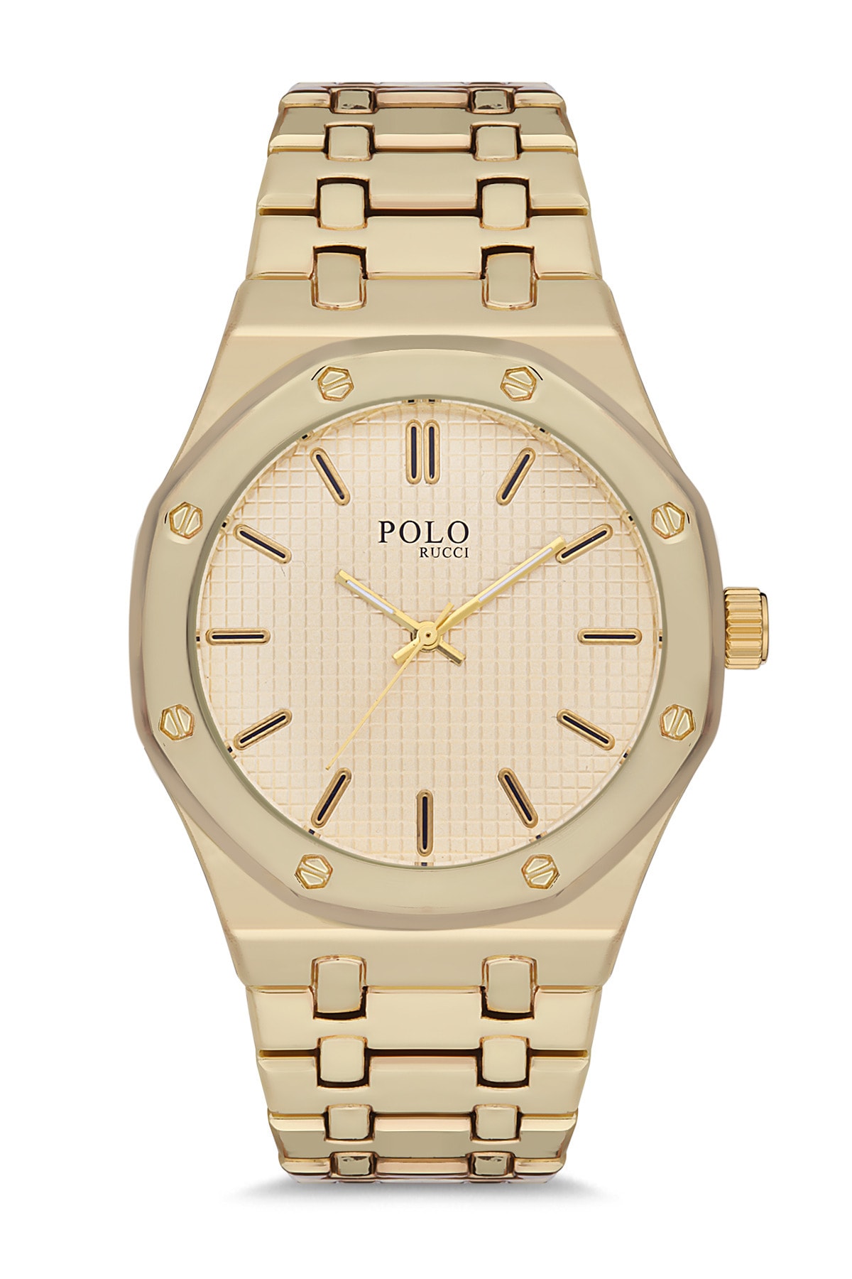 POLO Rucci 2213 Metal Erkek Kol Saati - Fiyatı, Yorumları