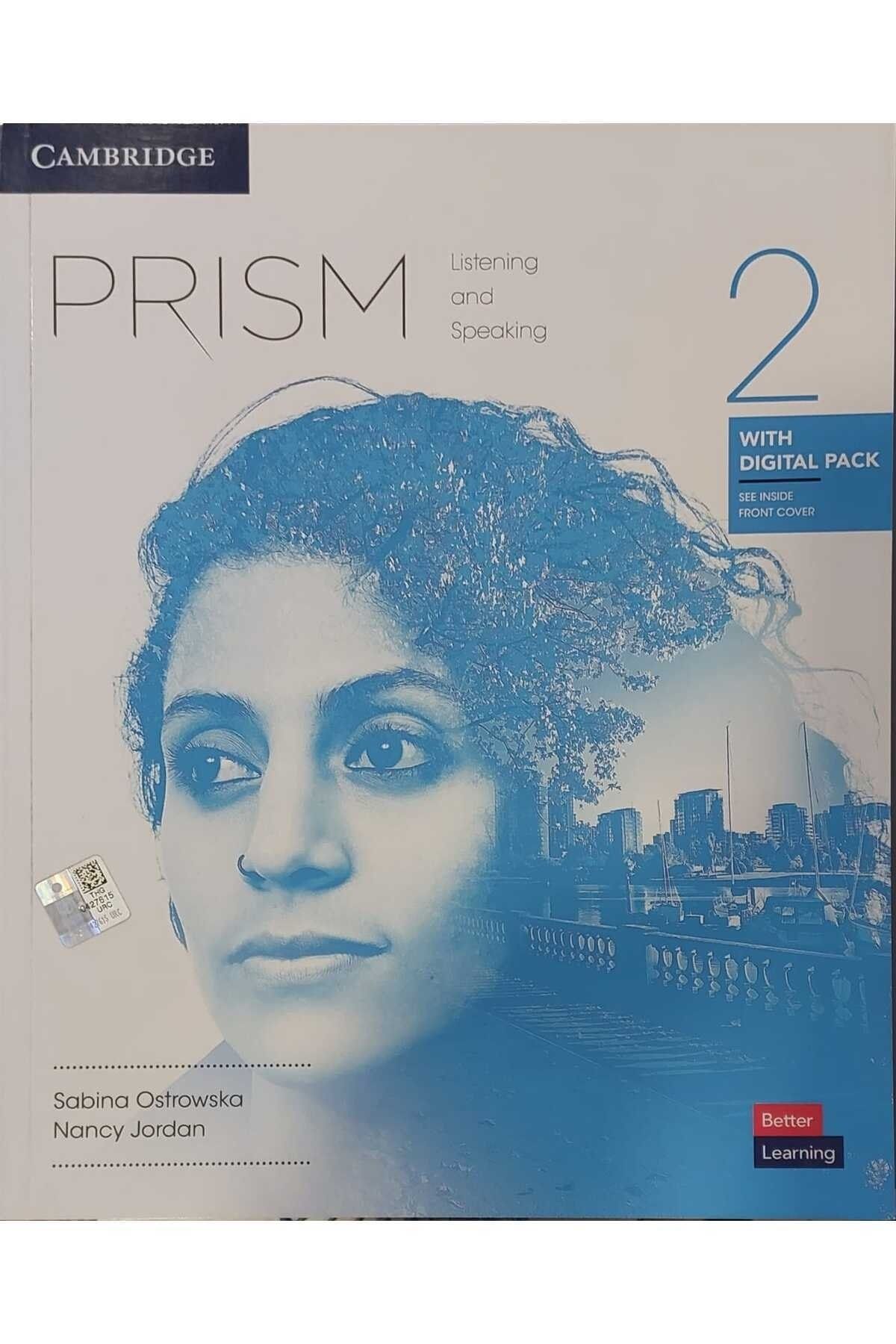 Cambridge University Cambridge Prism Level 2 Listening & Speaking ... Cambridge University Cambridge Prism Level 2 Listening & Speaking ...
