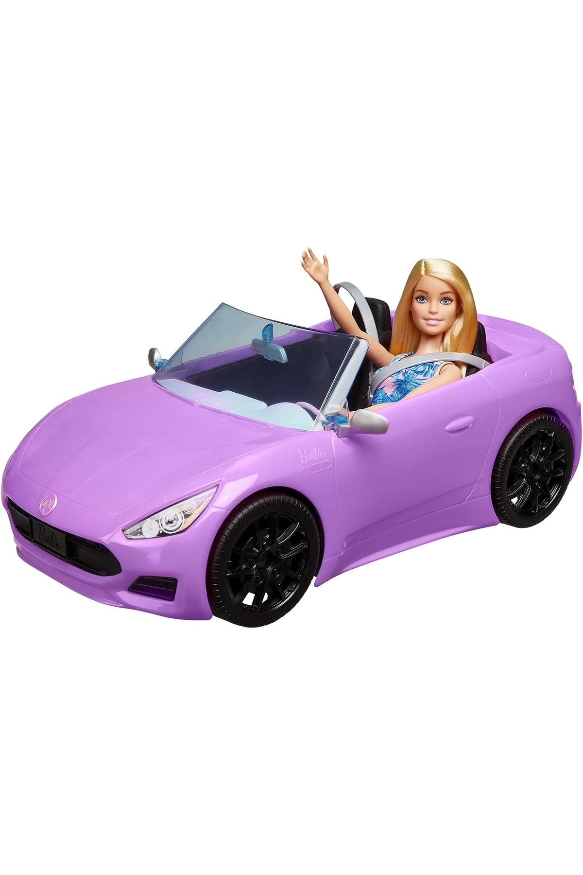 Barbie GC Doll + Convertible Caucasian CSTM HBY29 - Fiyatı, Yorumları
