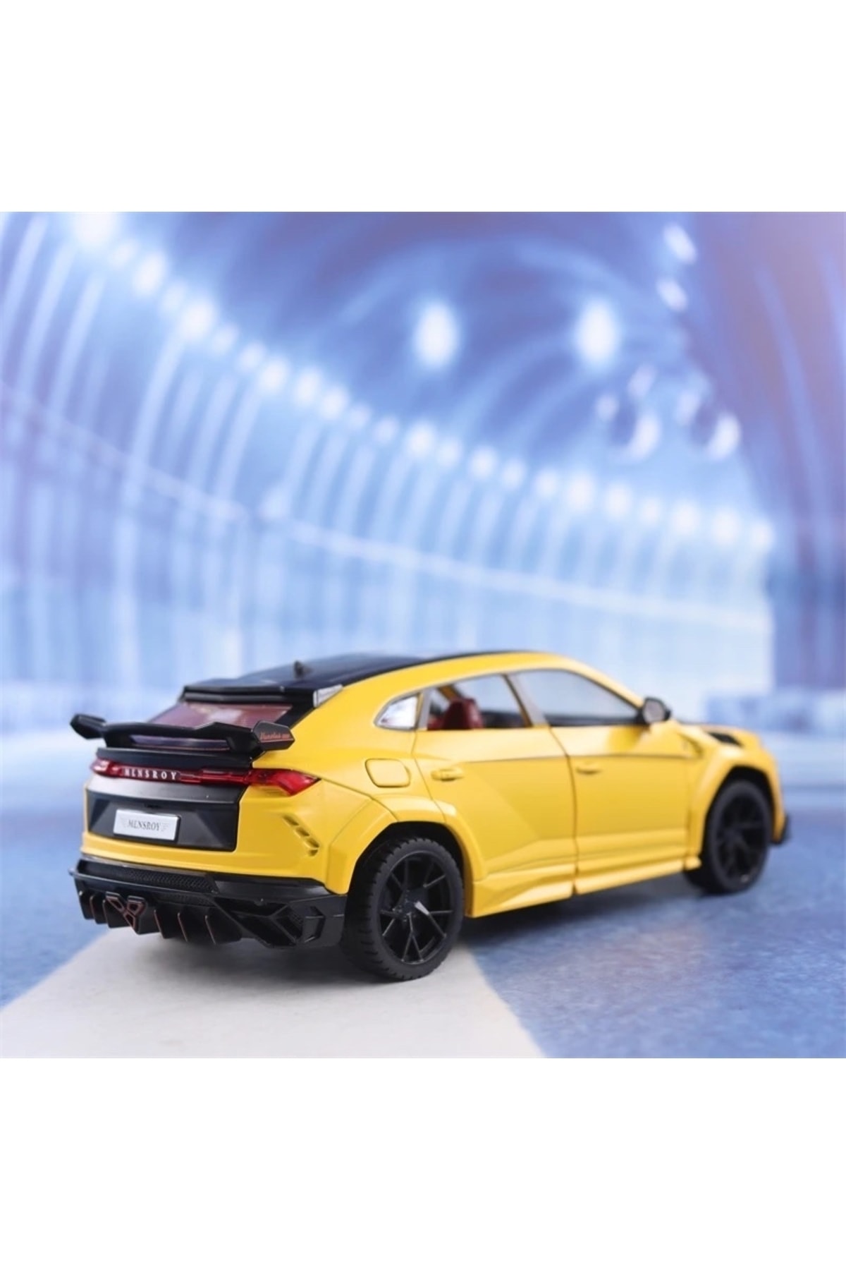 CarStore LAMBORGHİNİ URUS 1:24 MODEL MAKET ARABA SARI Fiyatı, Yorumları ...