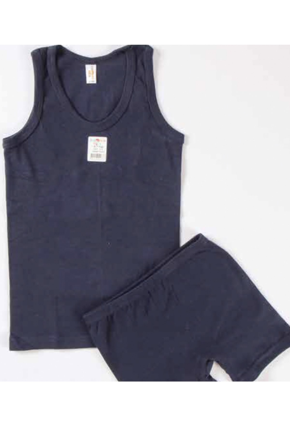 Melo Çocuk Renkli Atlet Kilot Takım Fiyatı, Yorumları - Trendyol