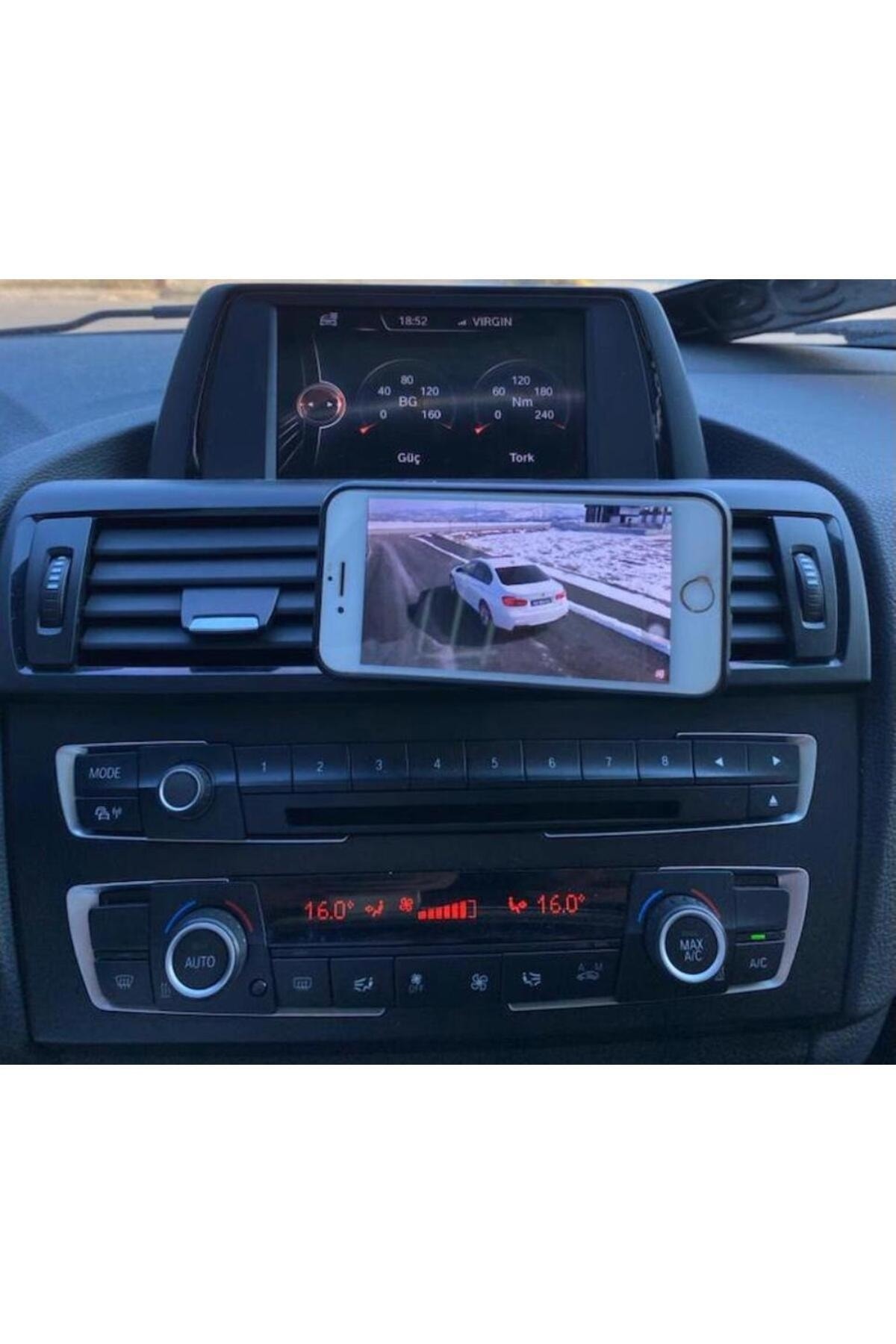 BalcıoğluSRV Bmw 3 F30 M Sport Uyumlu[2012-2018]kasa Mıknatıslı Telefon ...