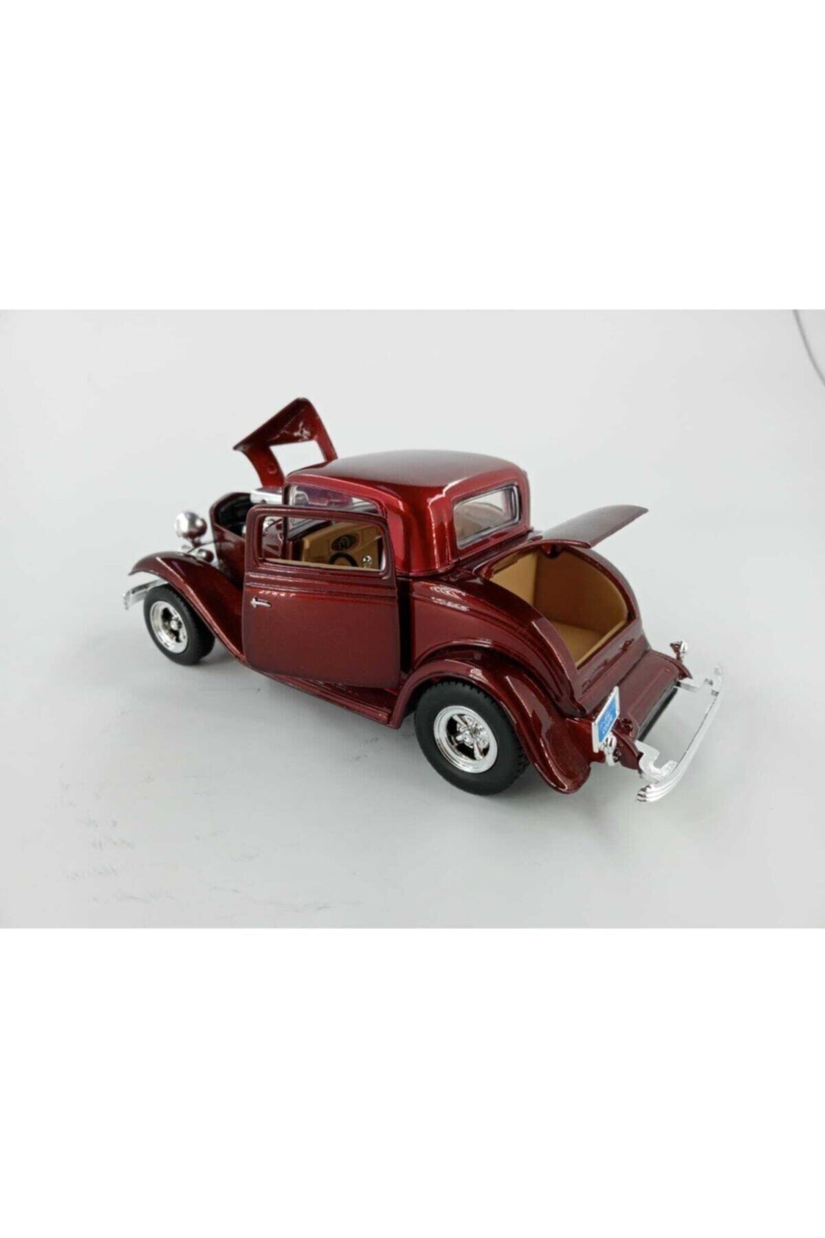 Motor Max 1932 Ford Coupe 1/24 Motormax Model Araç Fiyatı, Yorumları ...