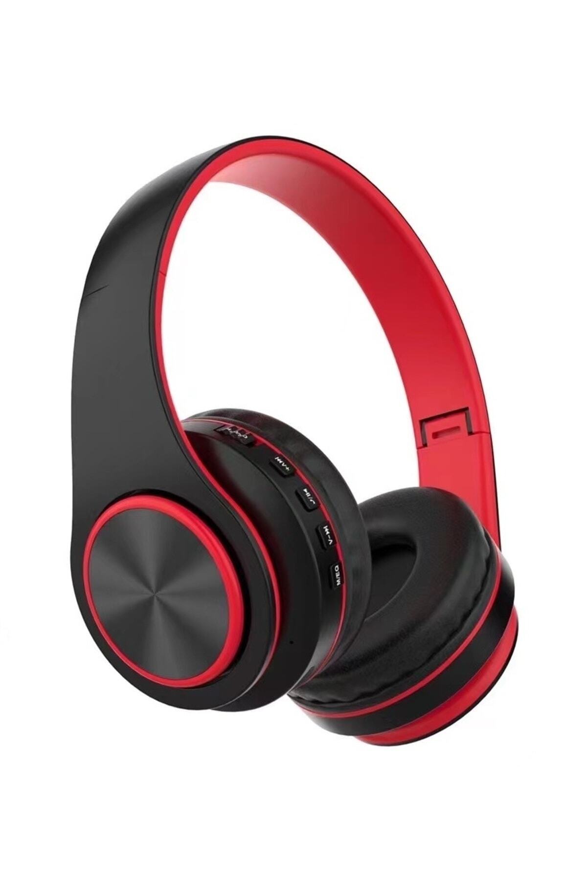 BEBTECH T47 Kulaküstü/kafaüstü Wireless Bluetooth Kulaklık Siyah - Fiyatı, Yorumları