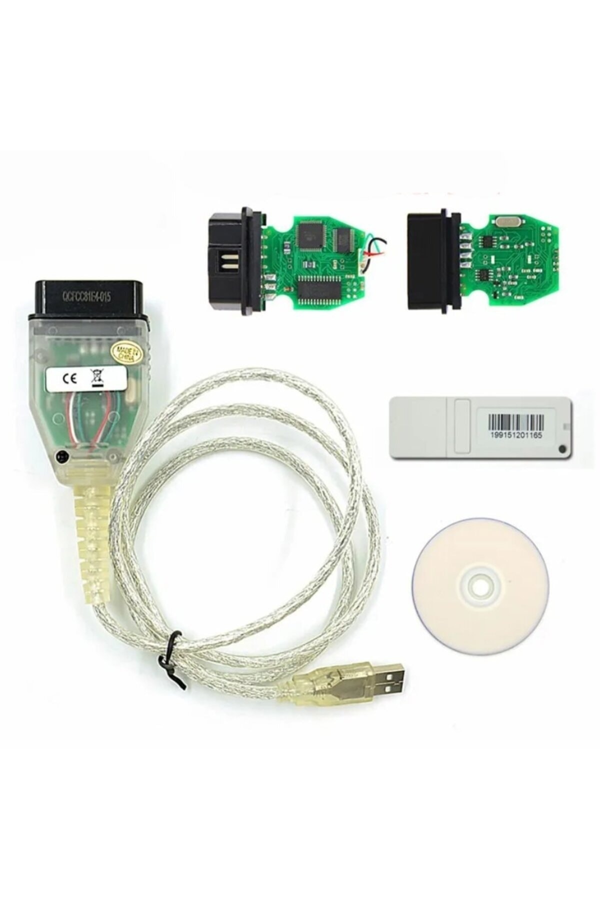 Yek Vag - Can Pro Dongle Beraber V5.5.1 Uyumlu - Fiyatı, Yorumları
