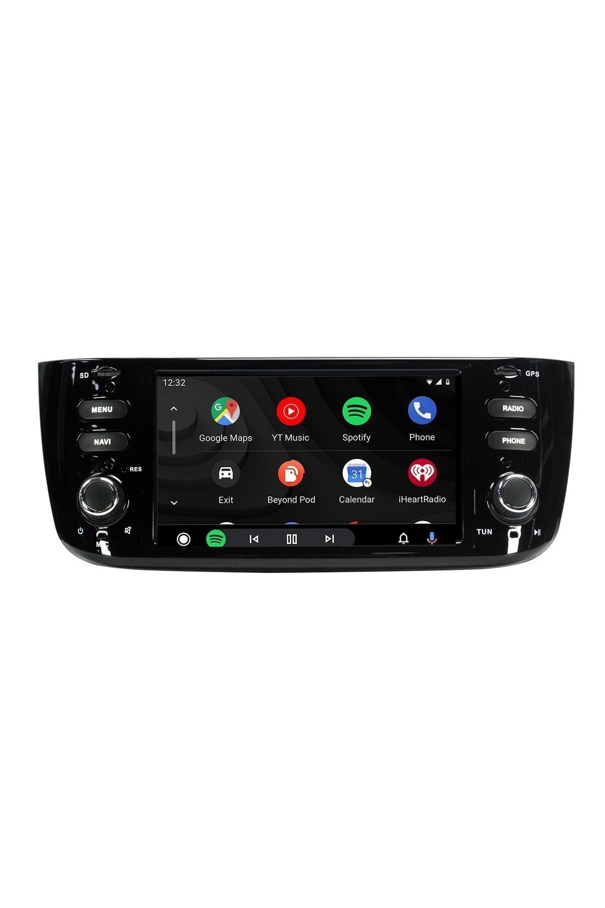 MYWAYY FİAT LİNEA ANDROİD MULTİMEDYA CARPLAY 2GB RAM + 32GB HDD 2014 ...