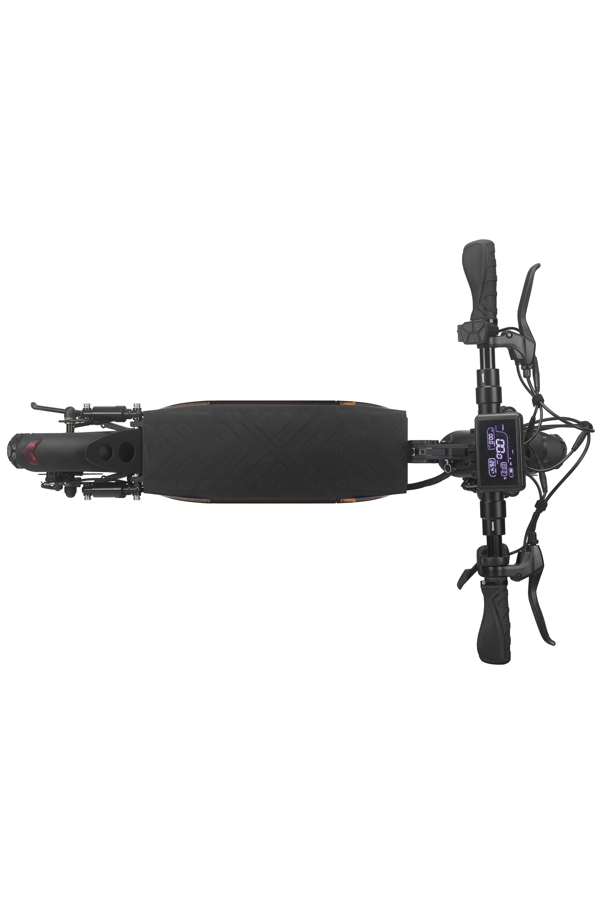 teknoway GOSMART XR200 500W ÇİFT AMORTİSÖRLÜ ELEKTRİKLİ SCOOTER ...