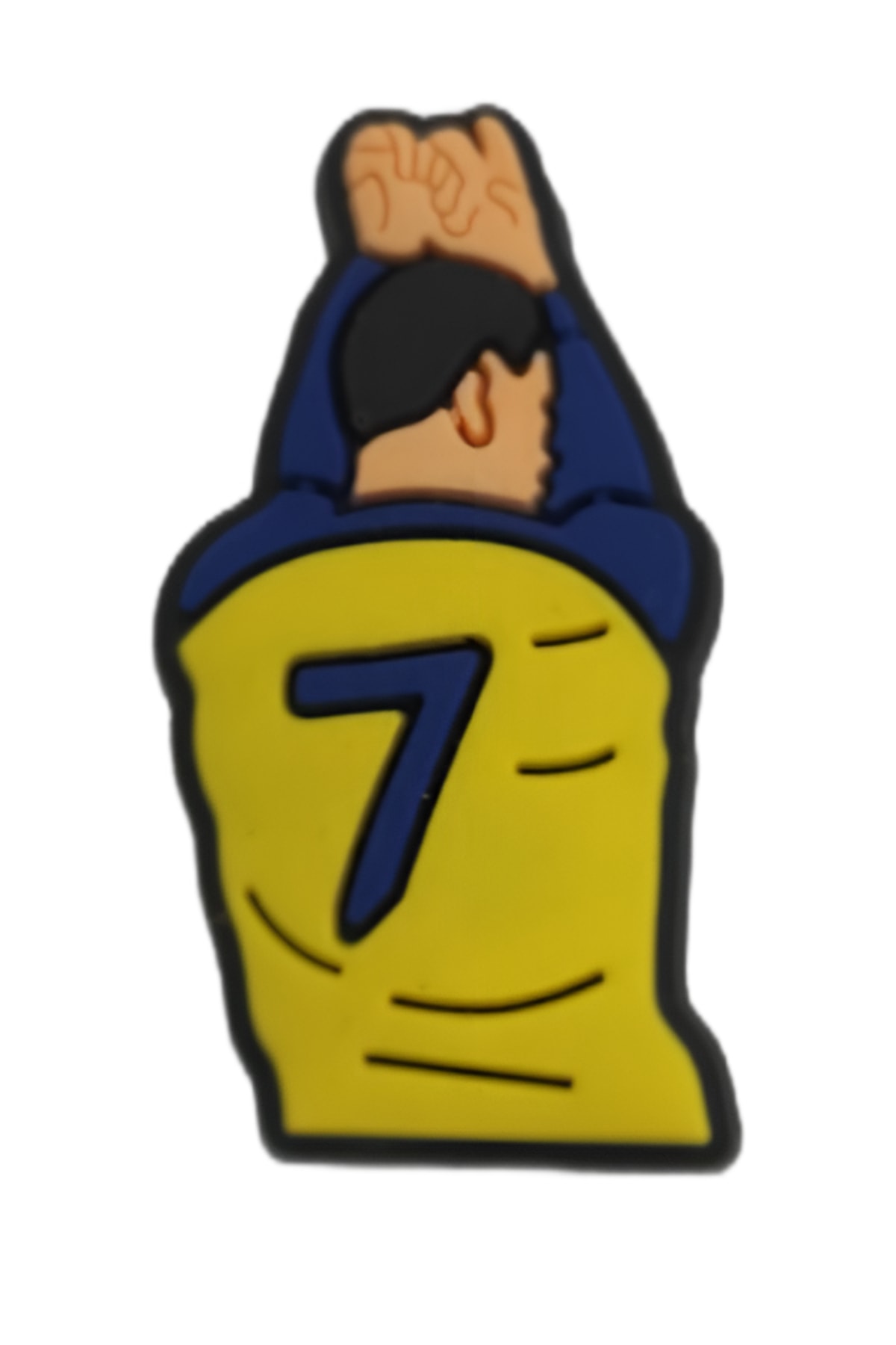 Crocs Terlik Süsü Cristiano Ronaldo/Ronaldo Jibbitz /Ronaldo Charm ...