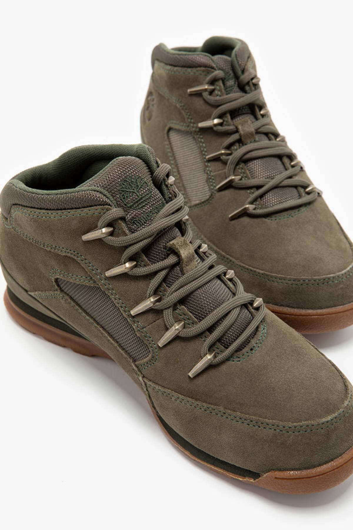 Timberland Mıd Lace Up Boot Erkek Haki Bot Tb0a2h7ha581 - Fiyatı, Yorumları