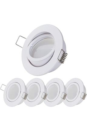 Lüks LED Tavan Lambası - Kristal Taşlı Avize