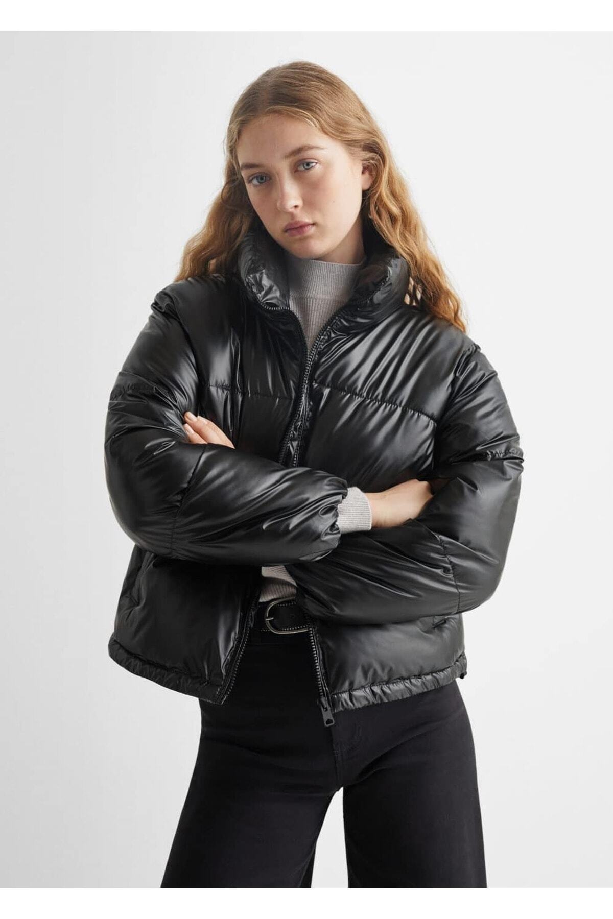 Mango Teen Kapitone anorak Fiyatı, Yorumları - Trendyol