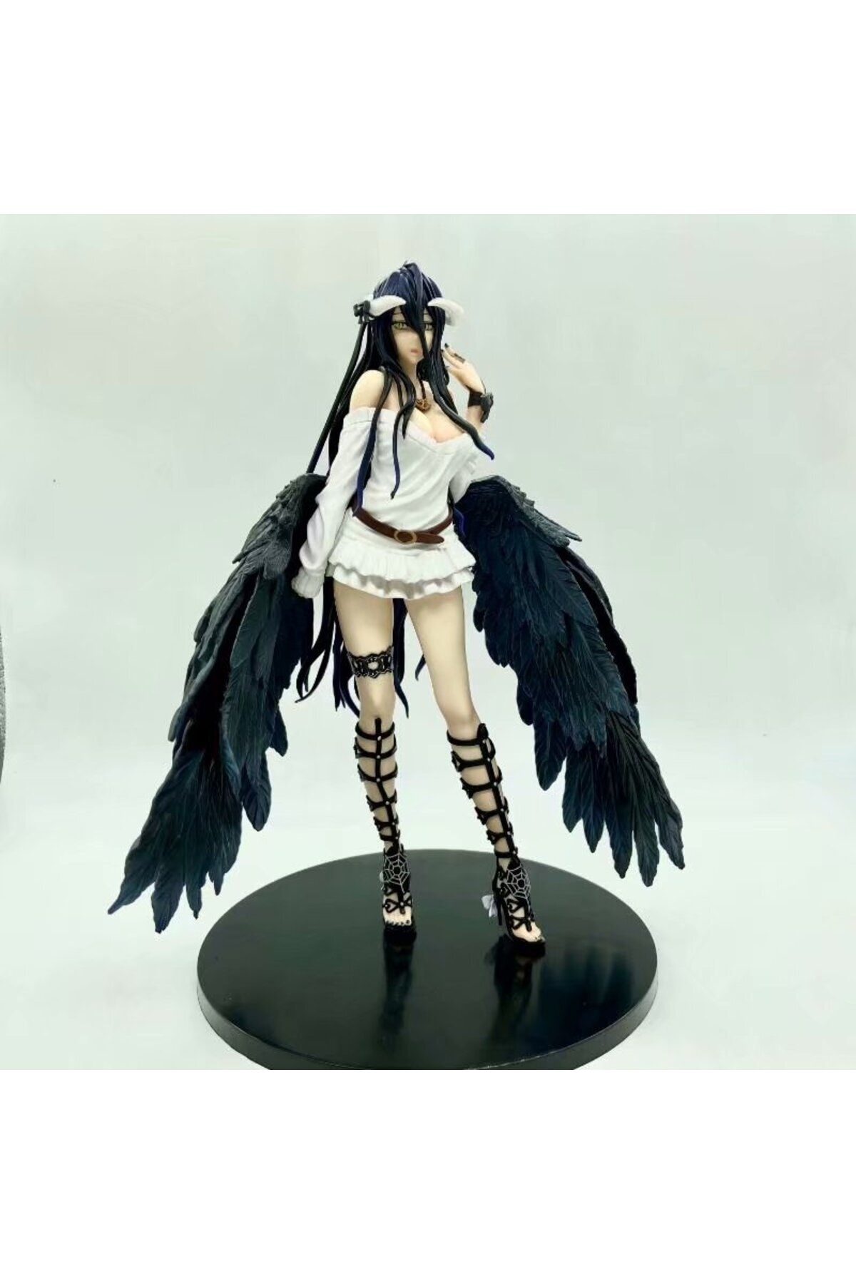 oyuncakçı savaş & europe shop Overlord Albedo Aksiyon Figür Karakter 26 ...