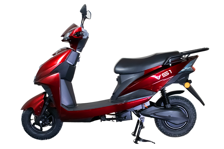 Volta Vs1 Kırmızı Elektrikli Motor 6 Akülü Yeni Model 2025 - Fiyatı ...