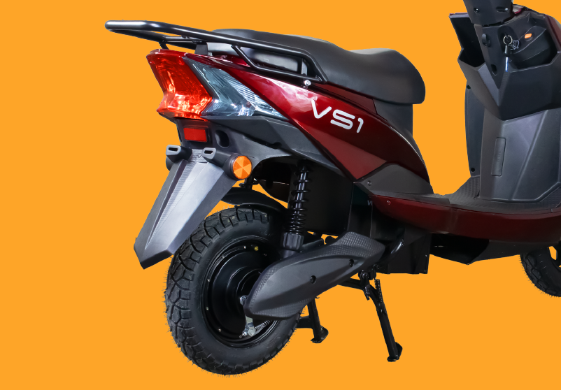 Volta Vs1 Kırmızı Elektrikli Motor 6 Akülü Yeni Model 2025 - Fiyatı ...