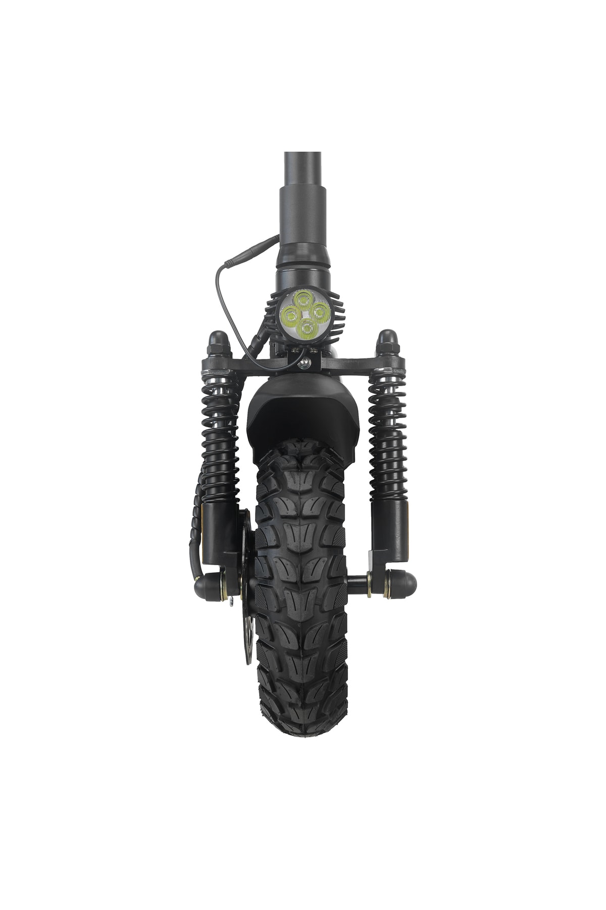 teknoway GOSMART XR200 500W ÇİFT AMORTİSÖRLÜ ELEKTRİKLİ SCOOTER ...