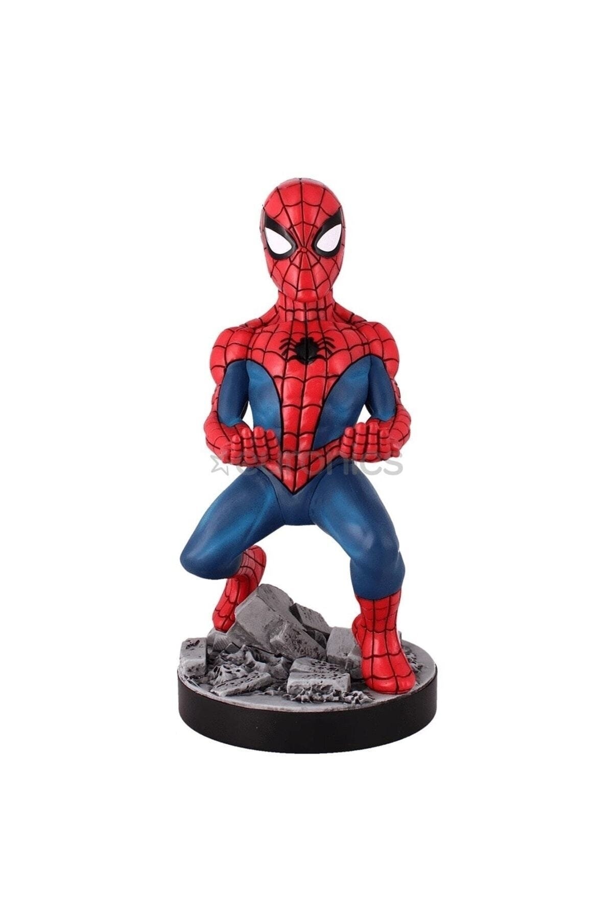 Nita Toys Exg Pro Cable Guy - Spiderman Phone And Controller Holder ...
