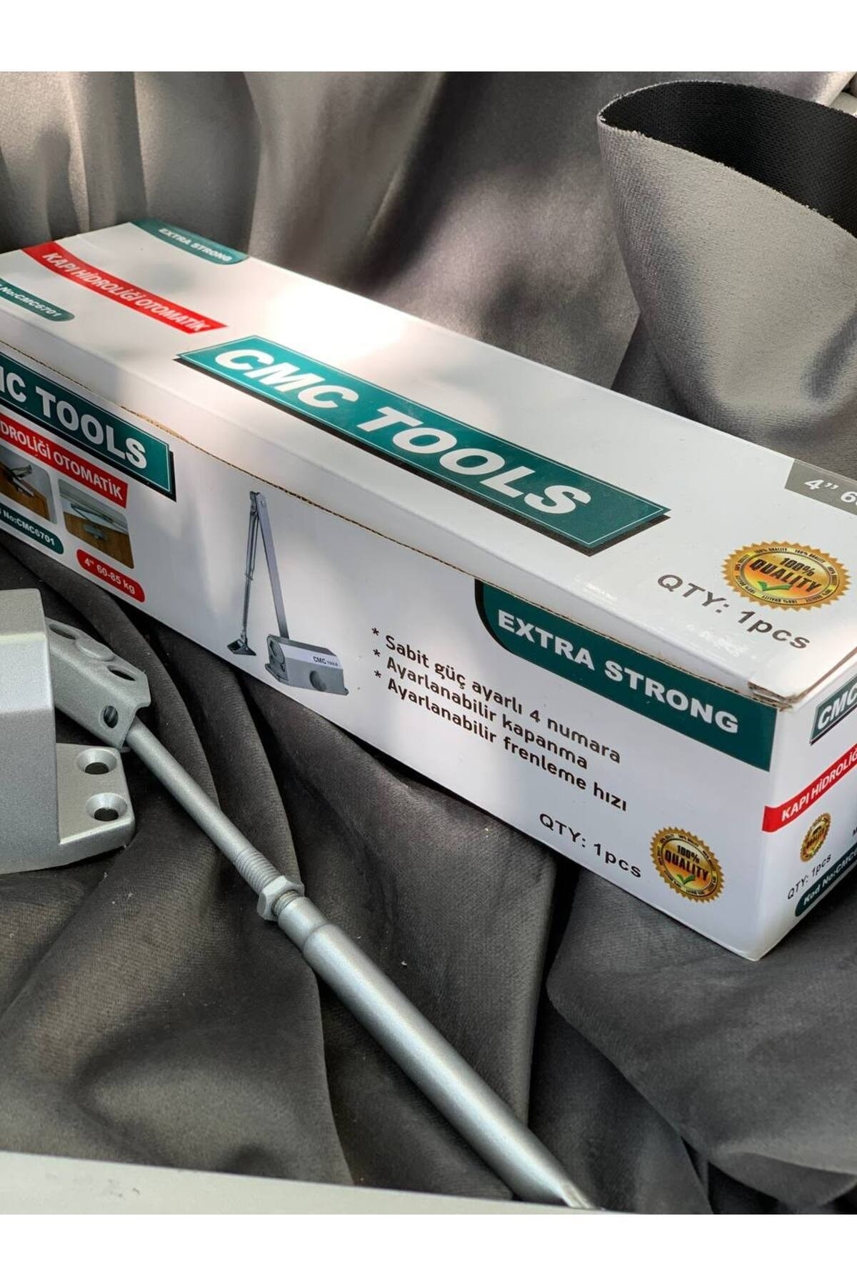 CMC Tools Otomatik Kapı Hidroliği 85 Kg Fiyatı, Yorumları - Trendyol