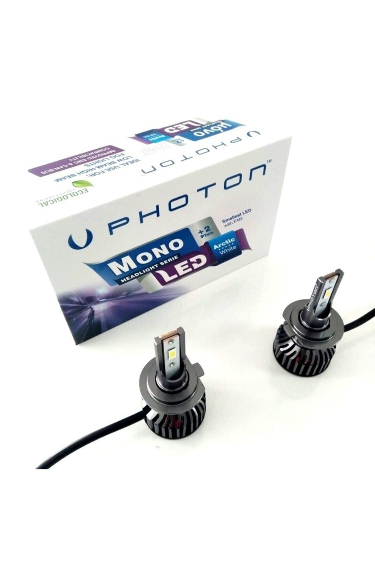 Photon Hyundaı Tucson Led Xenon Ampul H7 Mono 2 Plus Yeni Seri Fiyatı, Yorumları - Trendyol