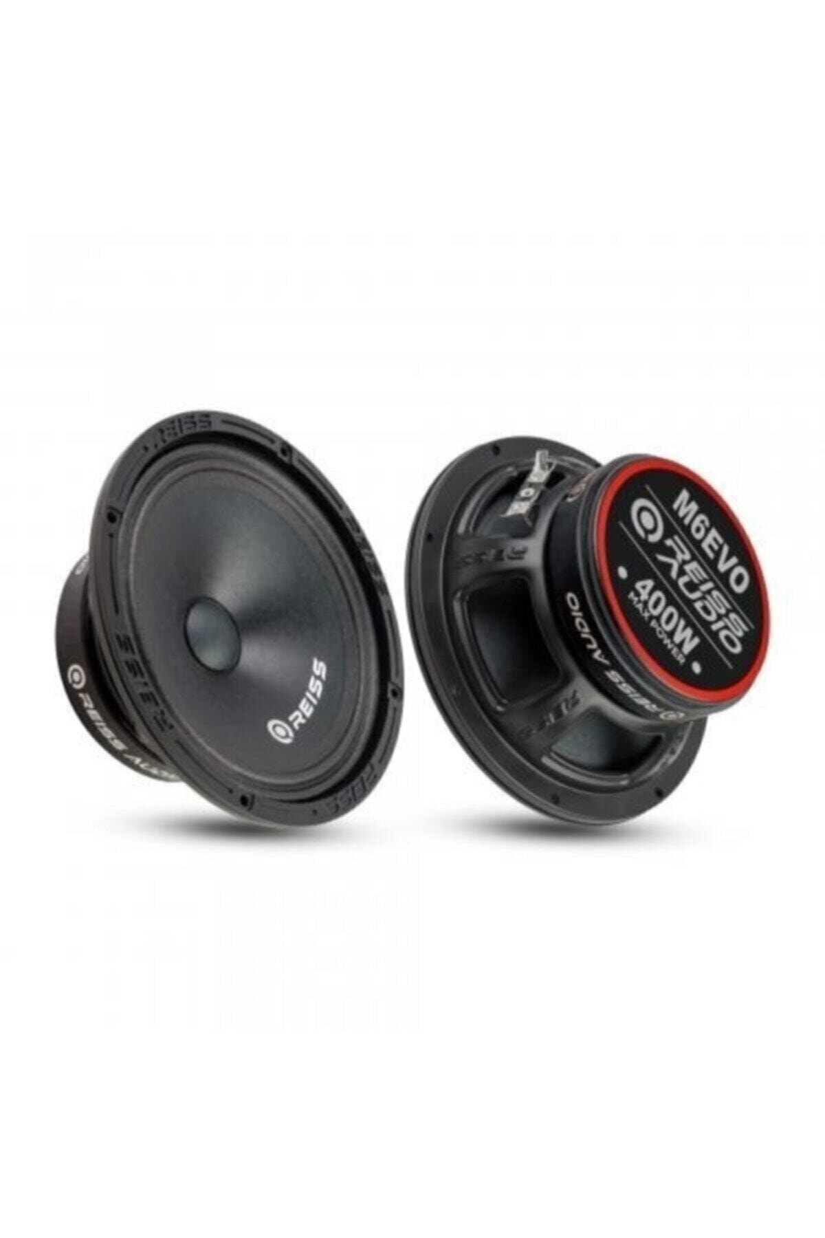 Reiss Rs-m6evo 400 Watt Max Power+100 Watt Rms Power 16 Cm Oto Midrange Fiyatı, Yorumları - Trendyol