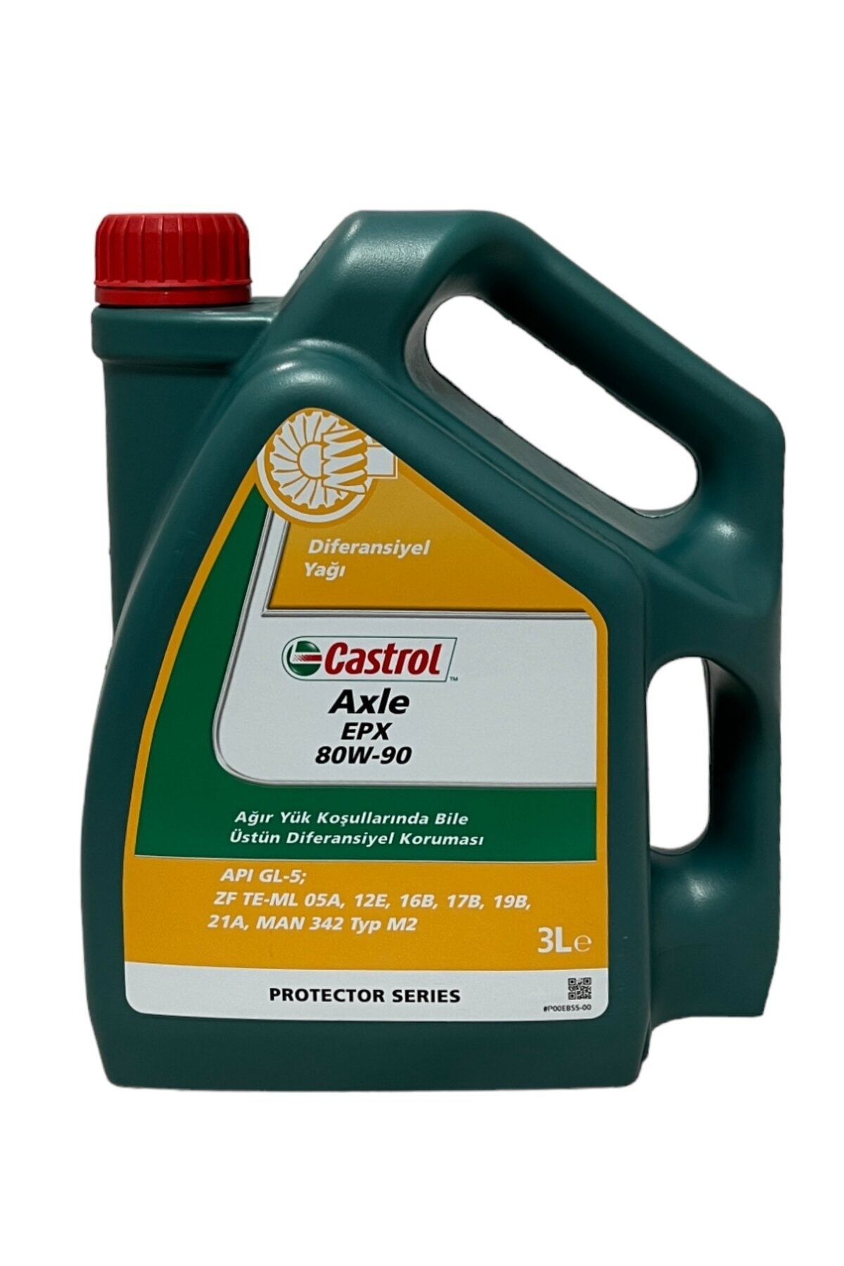 Castrol Axle EPX 80W-90 Diferansiyel Yağı 3 Litre - Fiyatı, Yorumları