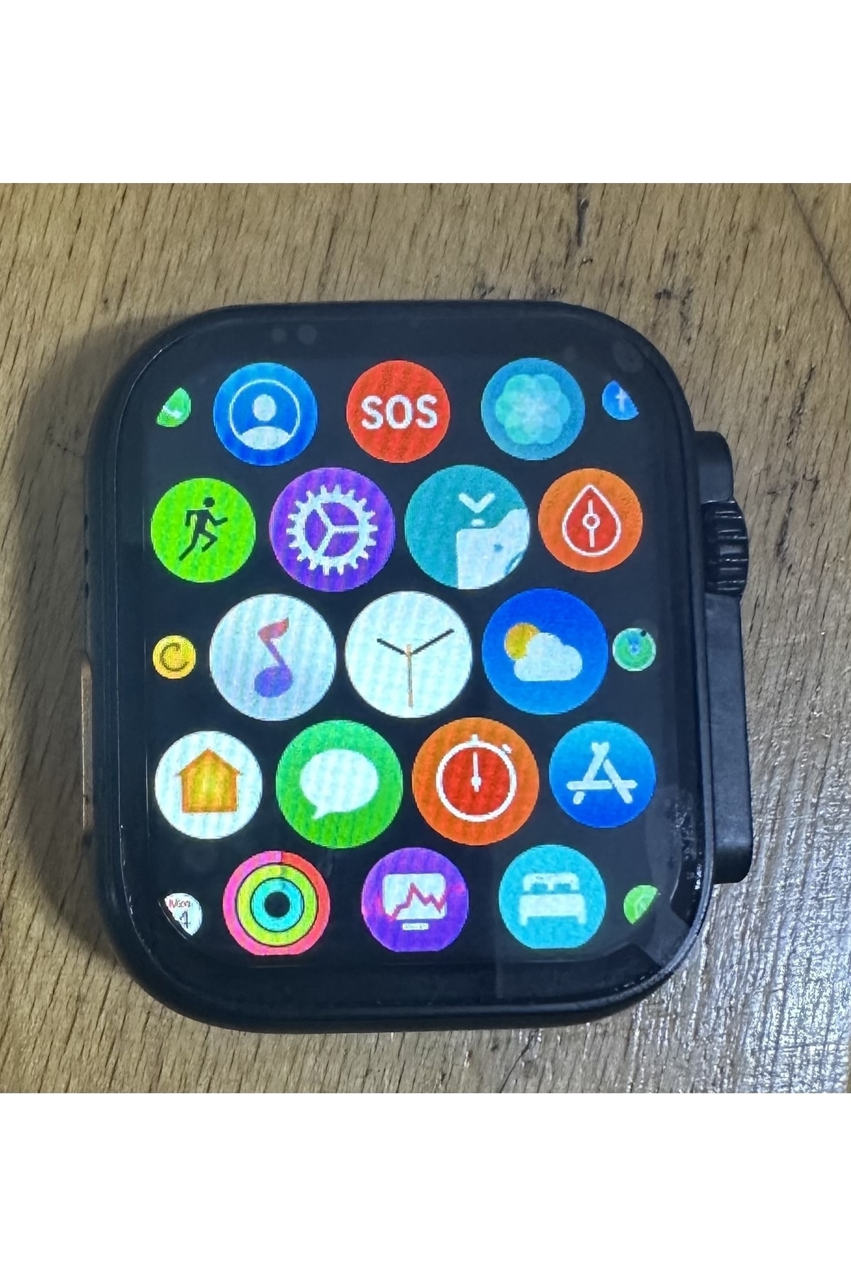 SERMER PAZARLAMA HLWATCH PRO T800 ULTRA WİRELESS AKILLI SAAT Fiyatı ...