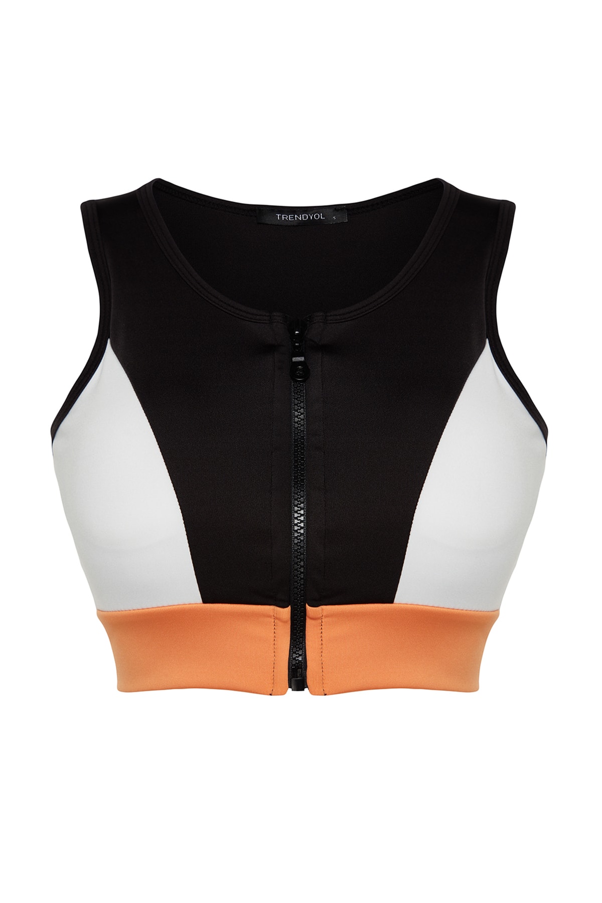 Trendyol Collection Multi-Colored Color-Blocked Supported/Shaping ...