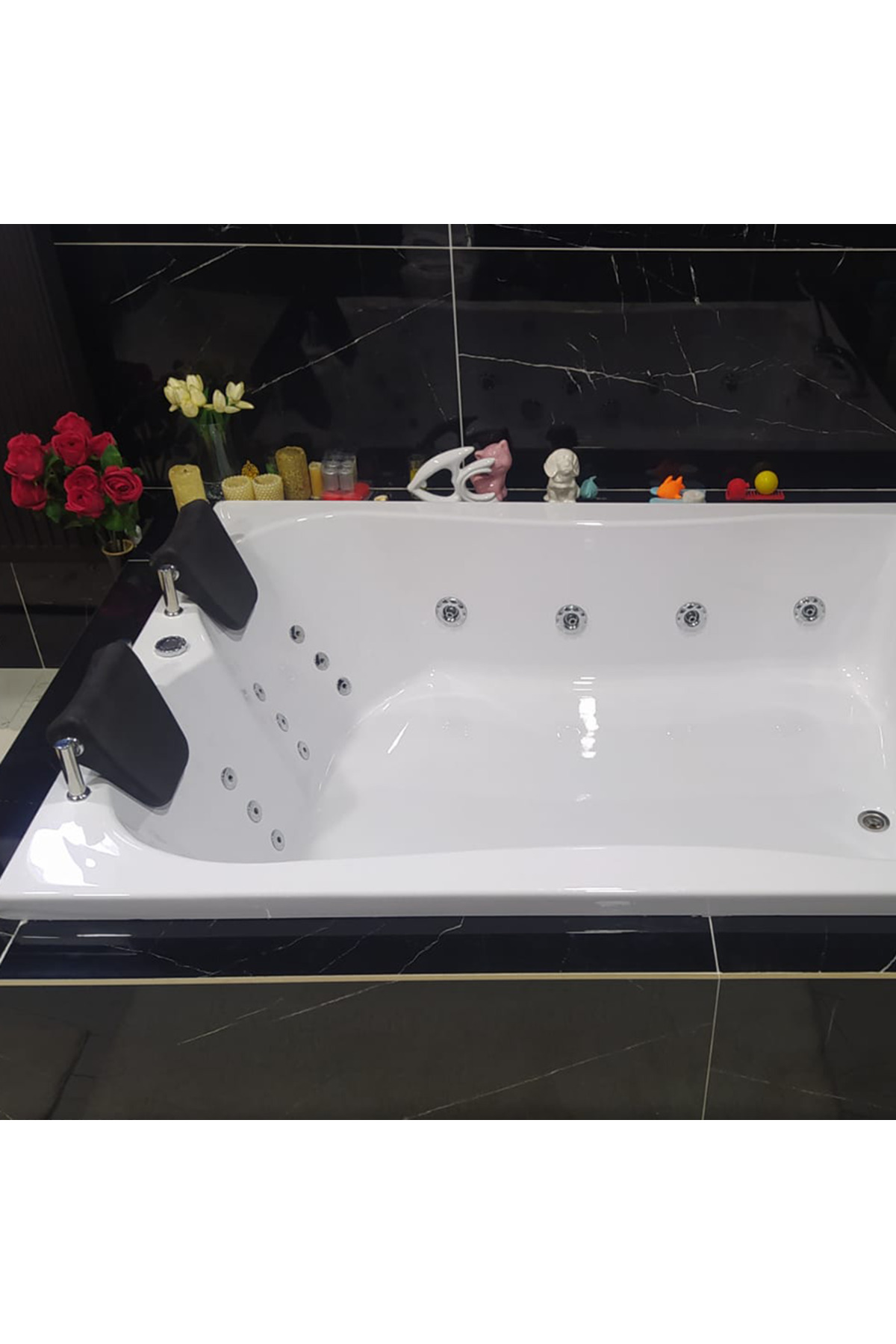 KUNTBAY JAKUZİ 130 x 180 H 60 Dikdörtgen Jakuzi Fiyatı, Yorumları ...