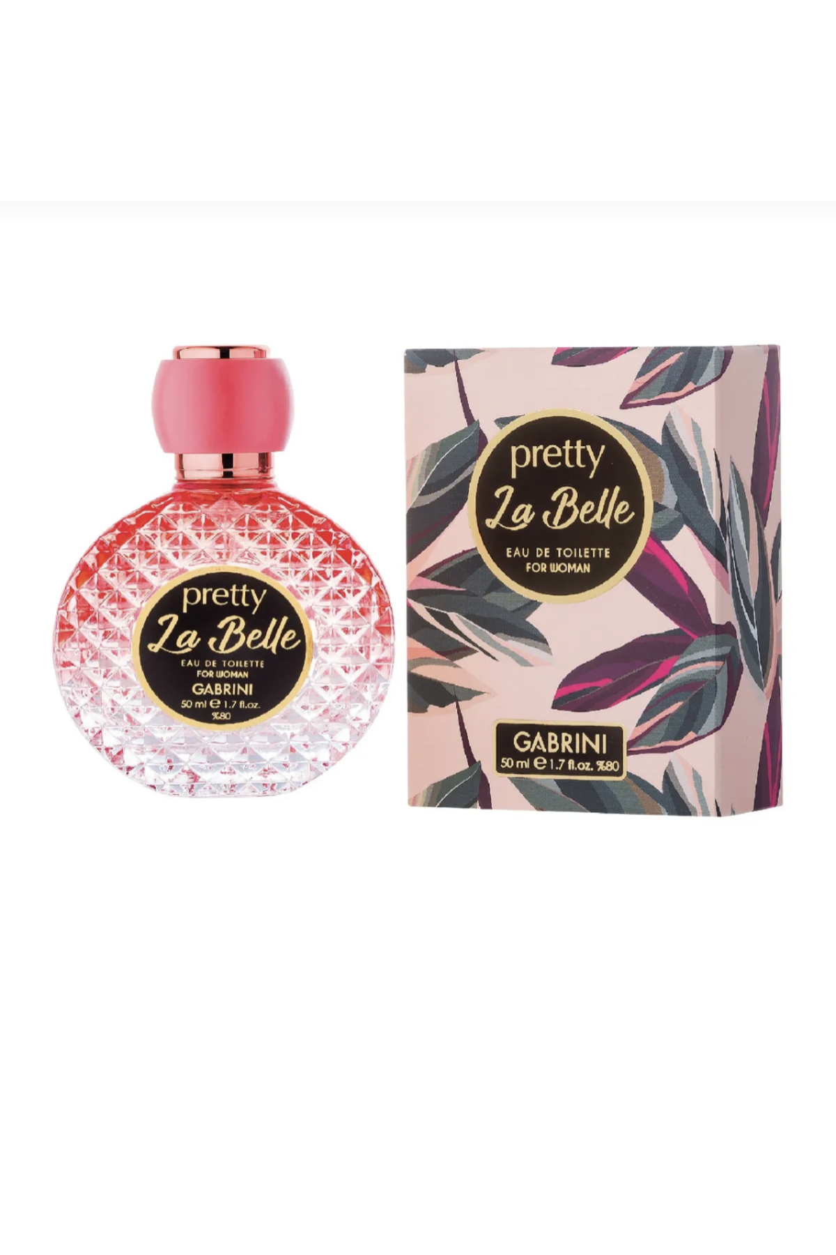 Gabrini Pretty La Belle EDT For Woman 50 ml Kadın Parfüm - Fiyatı ...