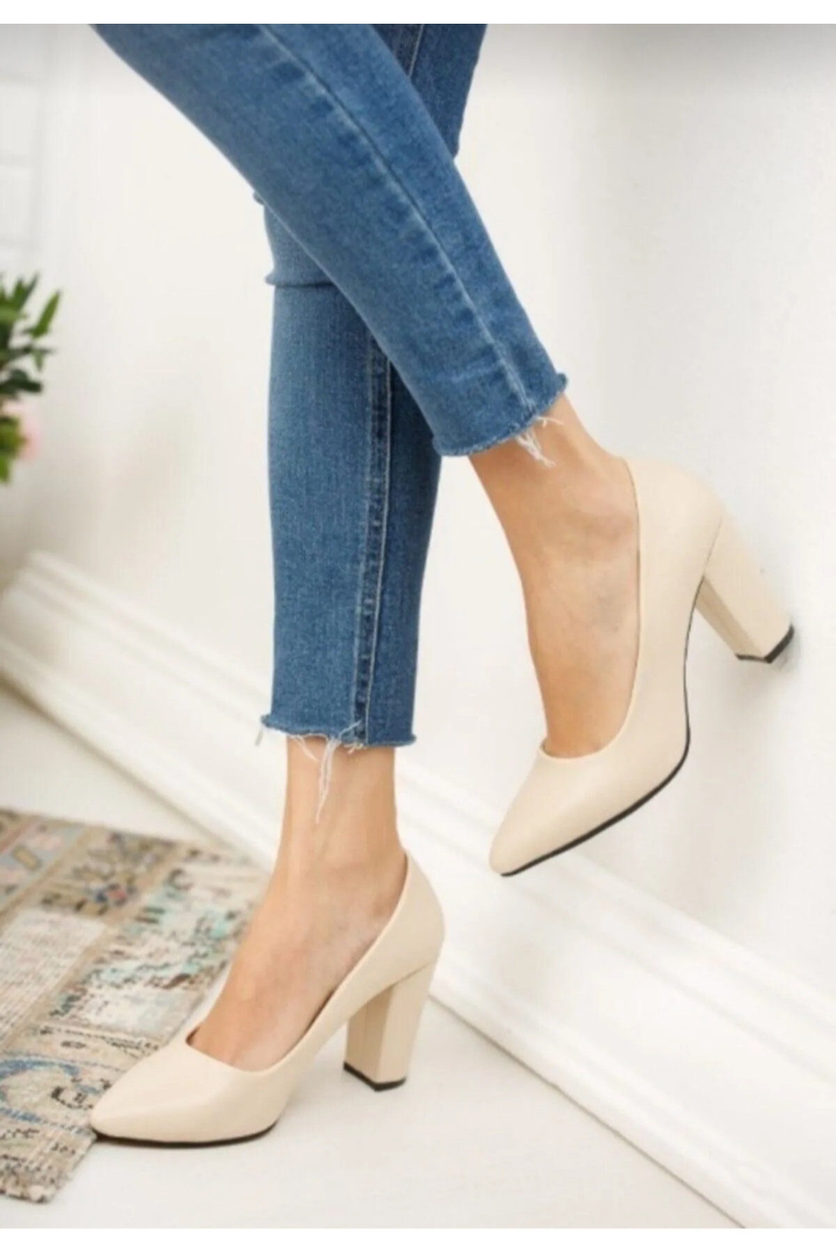 CMZ SHOES Topuklu Ayakabbı - Fiyatı, Yorumları