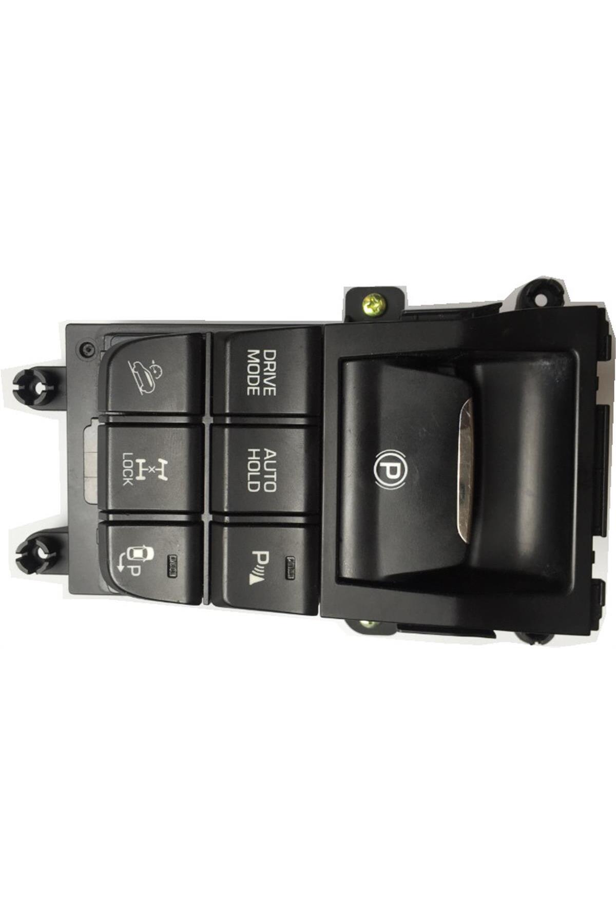 Genel Markalar 93300-D3030 HYUNDAI KONSOL ANAHTAR GRUBU TUCSON Uyumlu ...