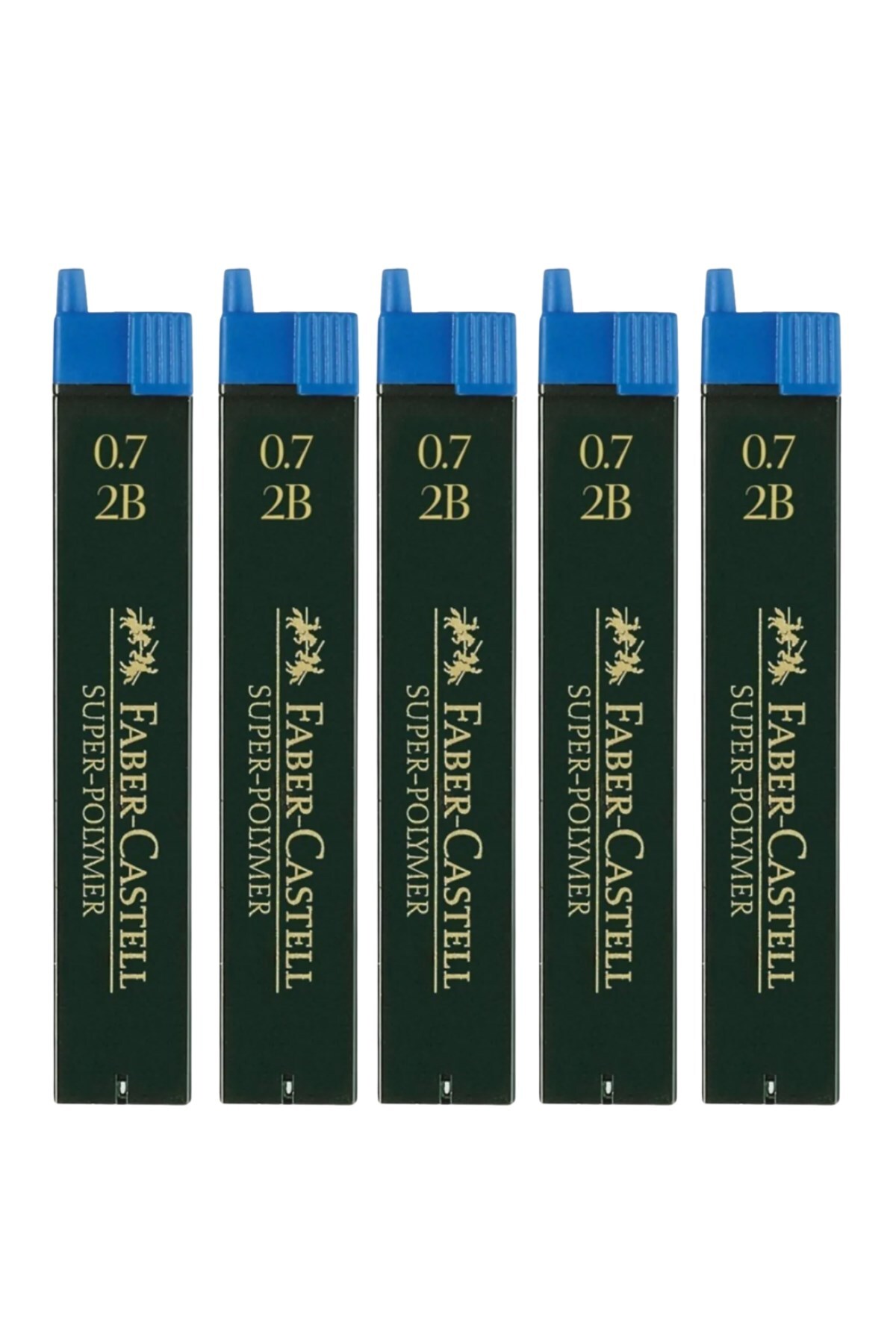 Faber Castell Min Super-polymer 0.7 2b Kalem Ucu 5 Adet Fiyatı ...