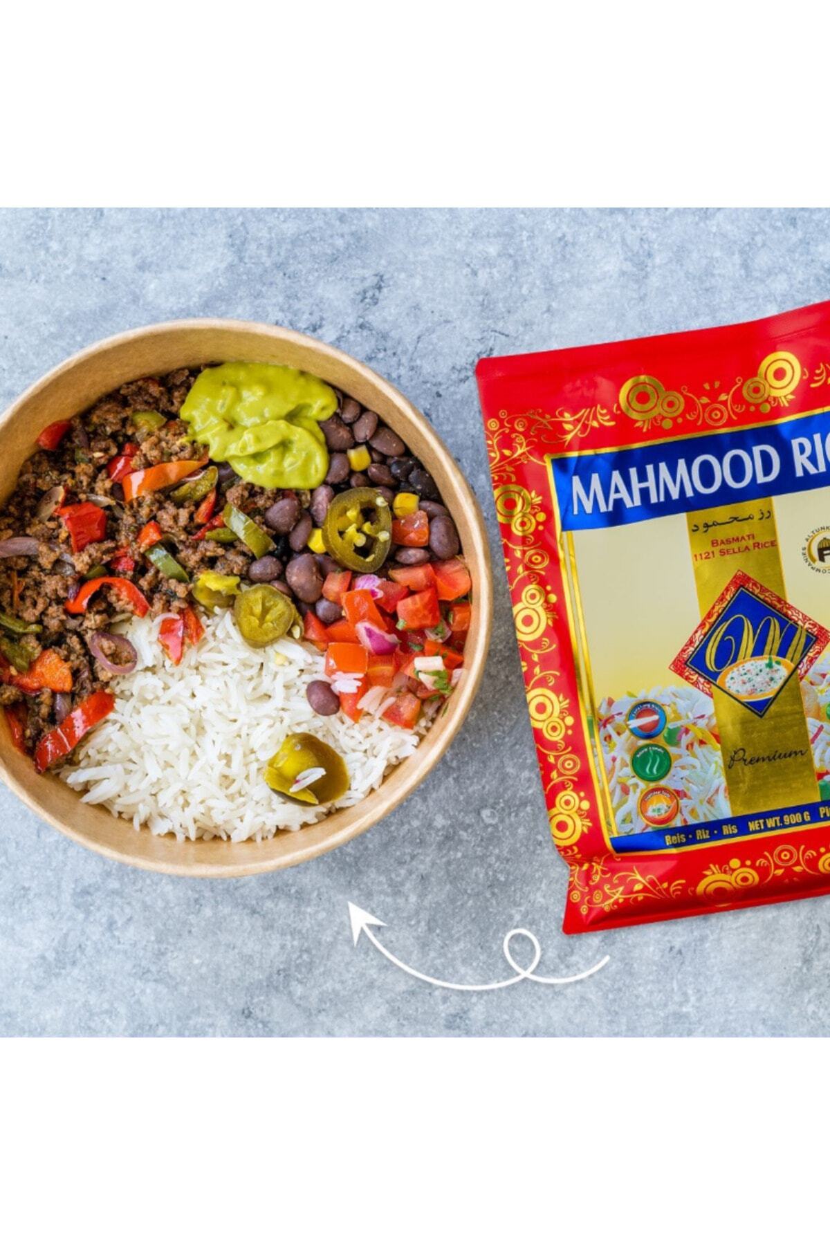 Mahmood Rıce Mahmood Rice Basmati Pirinç 10 X 900 G - Fiyatı, Yorumları
