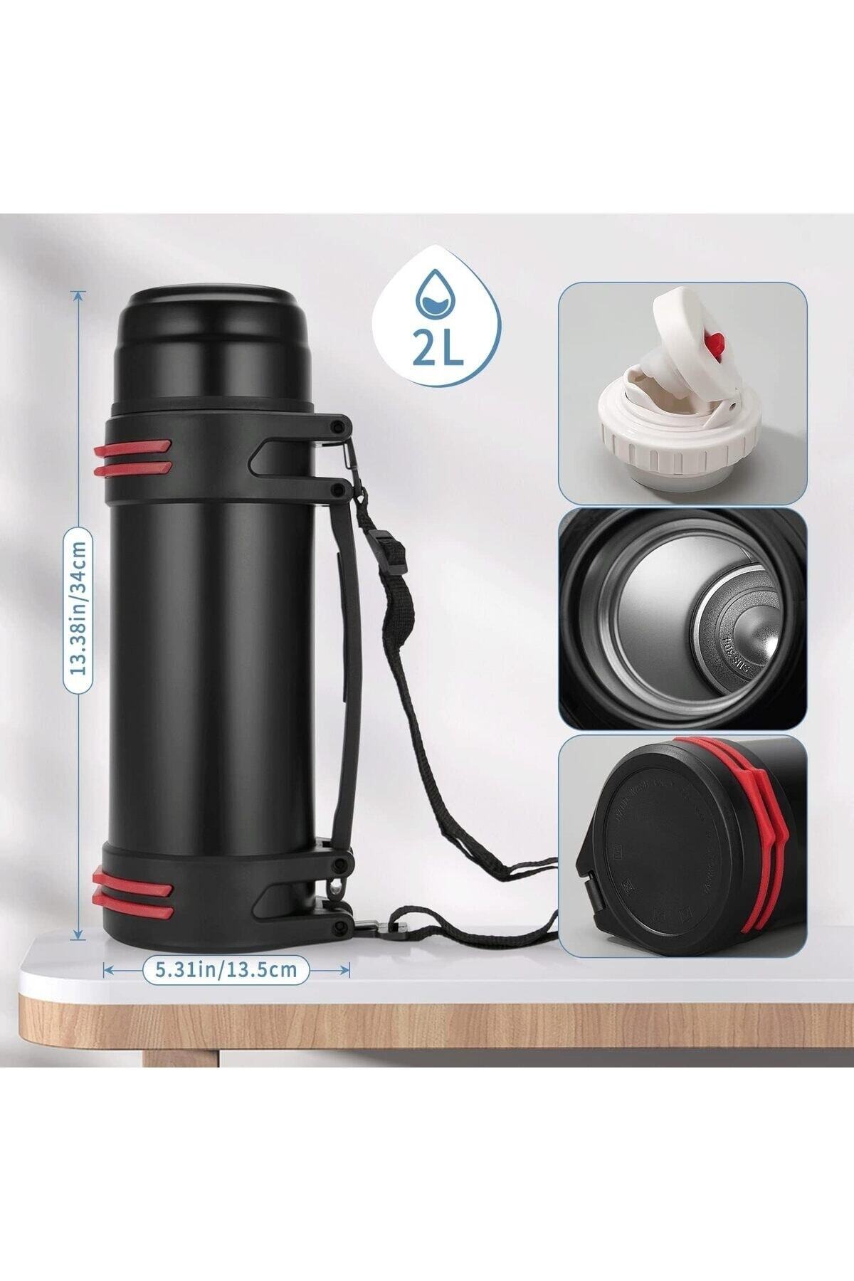 Sports 2 Litre Çelik Termos Fiyatı, Yorumları - Trendyol