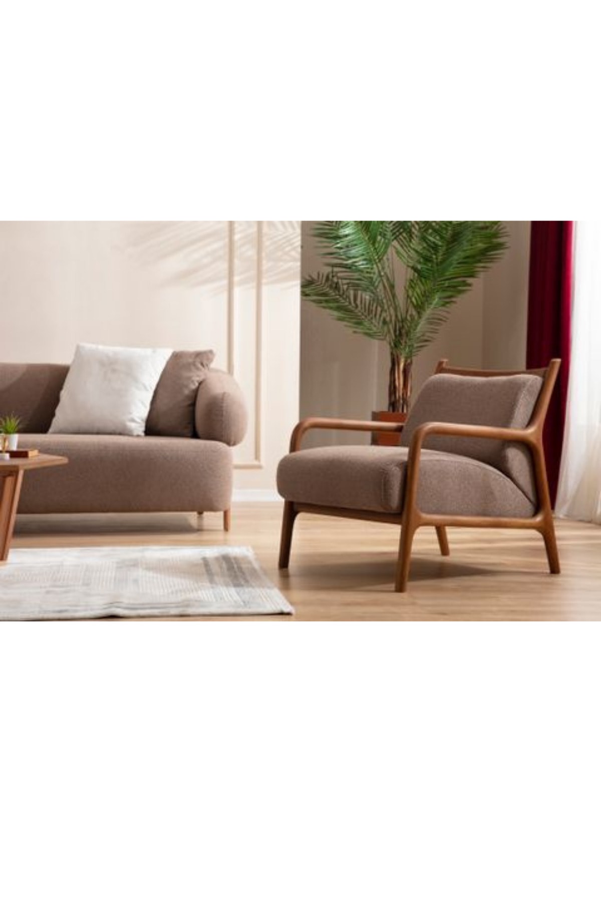 CARBONE Berjer Ayaklı Tekli Koltuk Tekli Berjer Koltuk Tekli Fiyatı ...