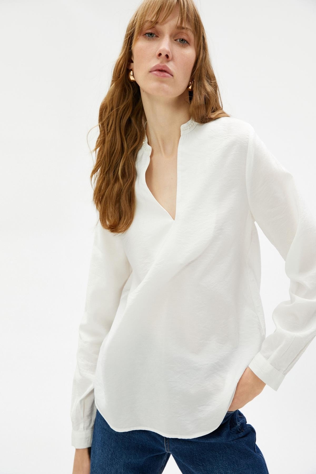 Koton Kadın Bluz Fiyatı, Yorumları - Trendyol