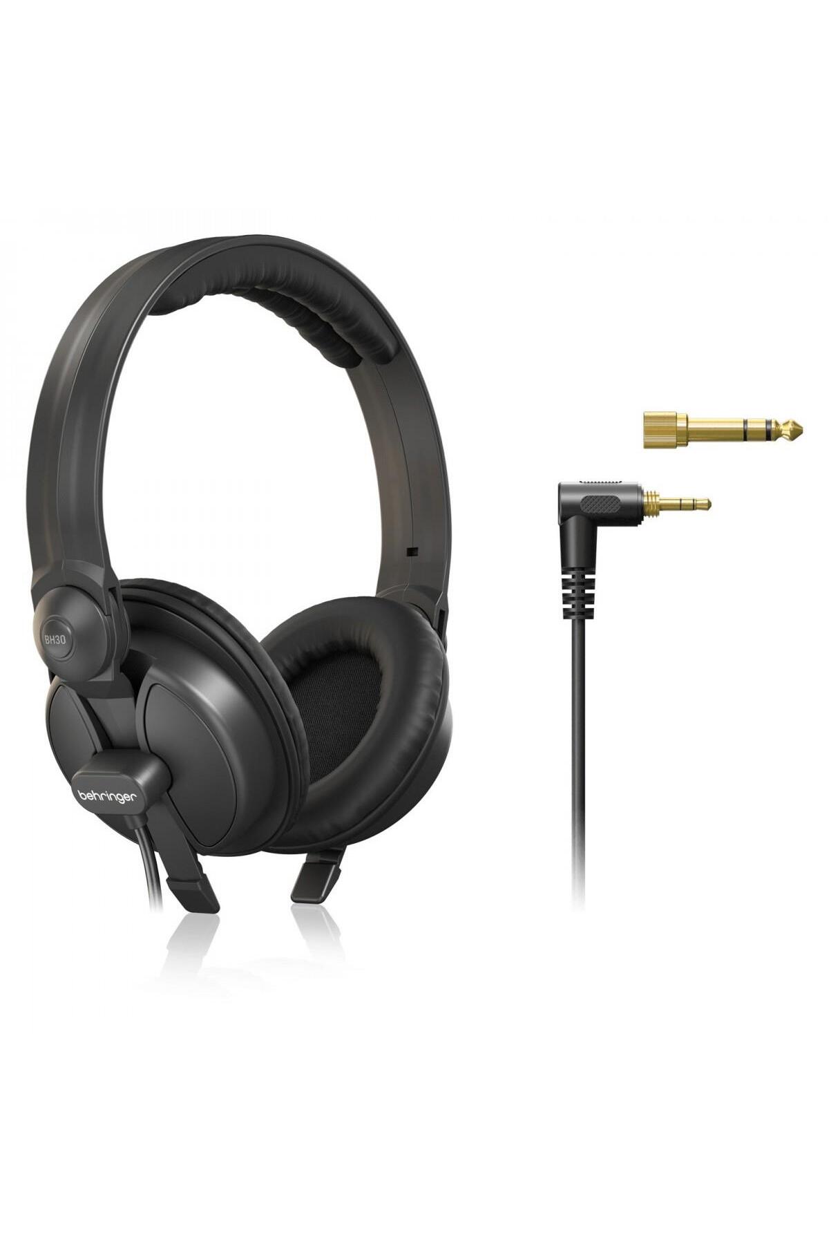 Behringer BH30 Premium Supra-Aural DJ Kulaklığı - Fiyatı, Yorumları