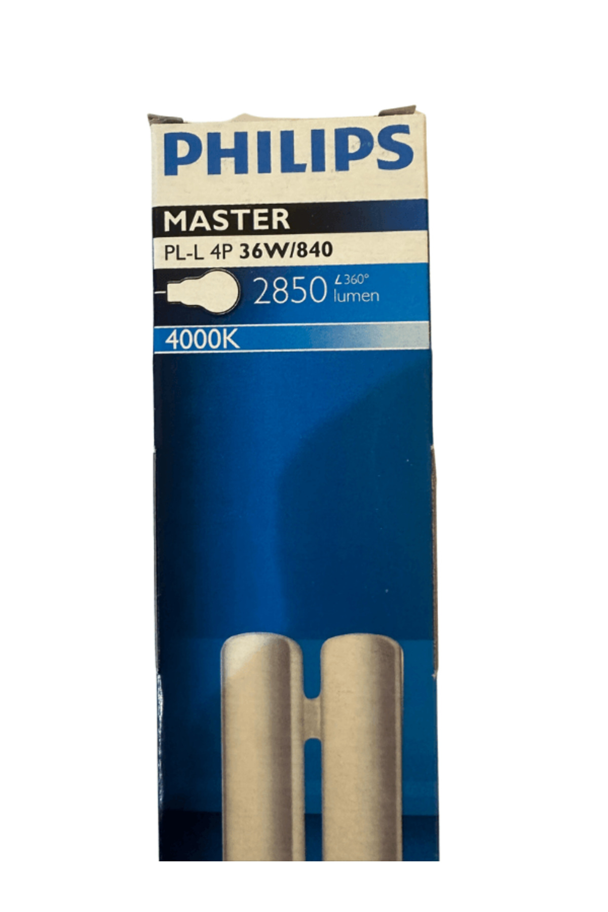 Philips Master PL-L 36W 840 4000K Gün Işığı 4 Pinli 2G11 Duylu - Fiyatı, Yorumları