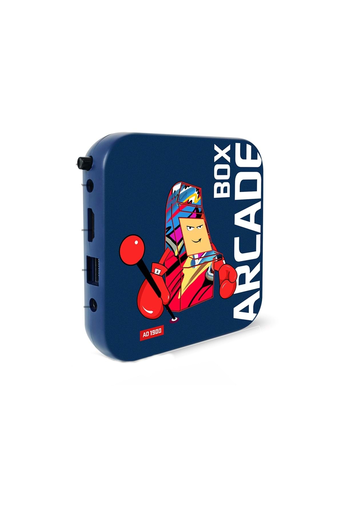 DailyLink PS1/PSP/N64 Retro Arcade Box Video Oyun Konsolu 4K HD Ekran ...