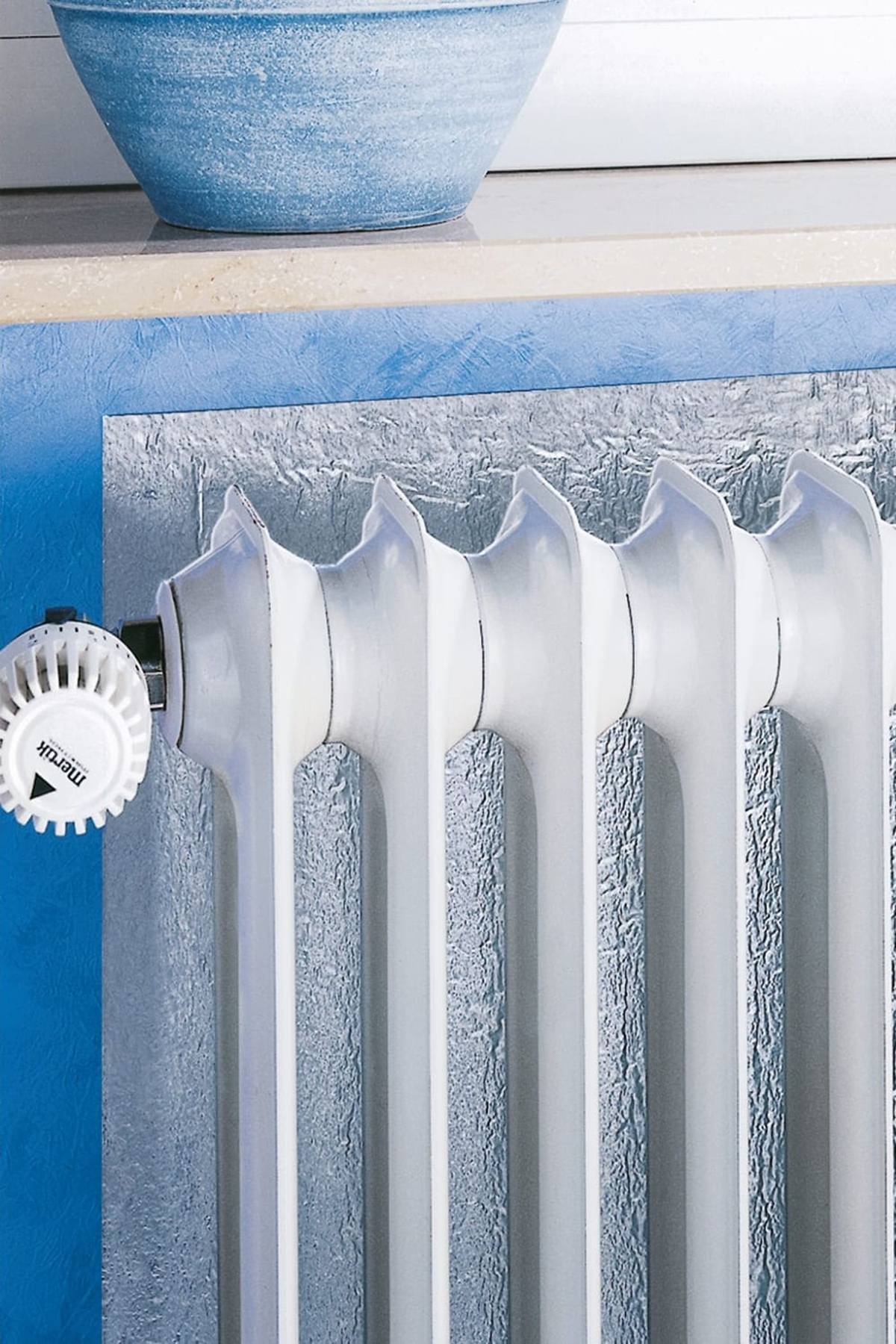 joseki 7'li 10mm Kalorifer Radyatör Arkalığı Petek Arkası Isı Tasarruf Izolasyon Yansıtıcı Levha ...