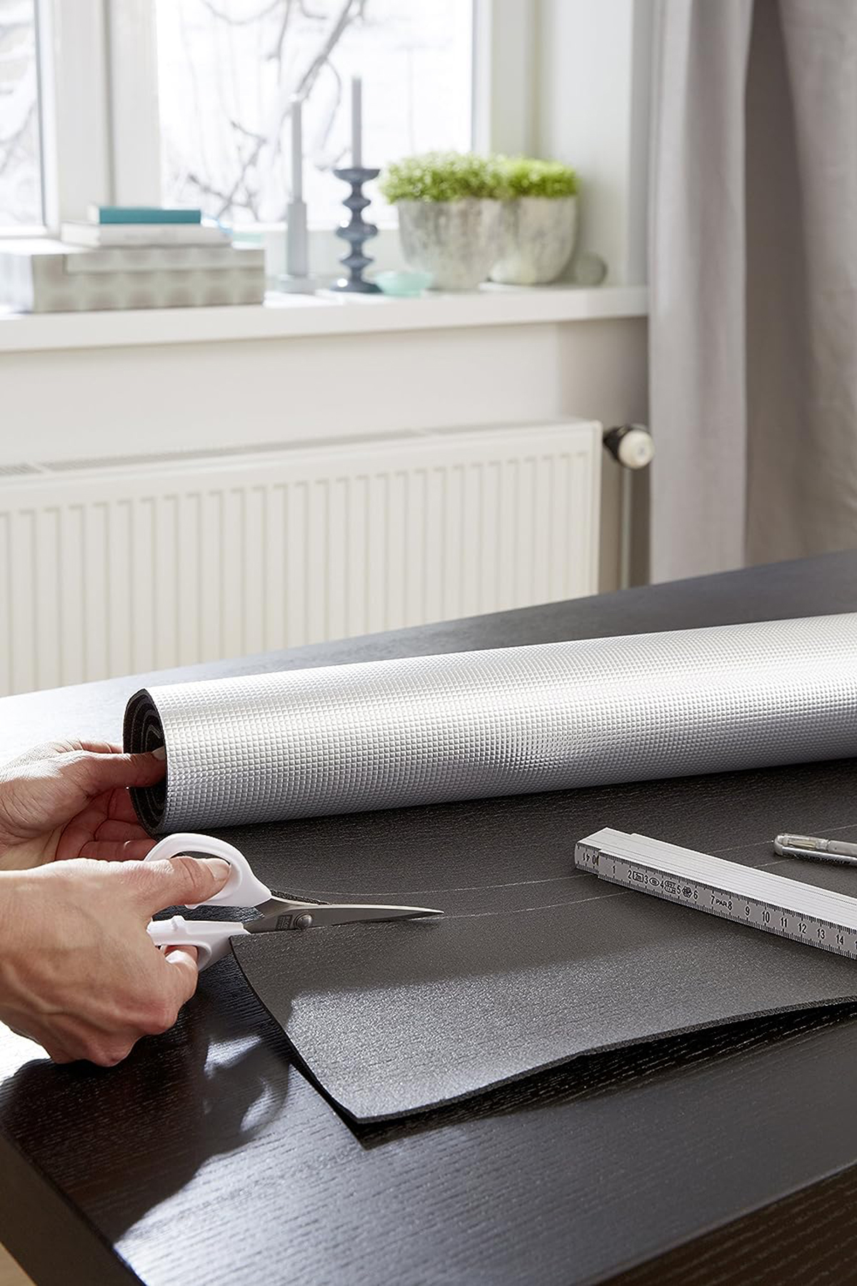 joseki 7'li 10mm Kalorifer Radyatör Arkalığı Petek Arkası Isı Tasarruf ...