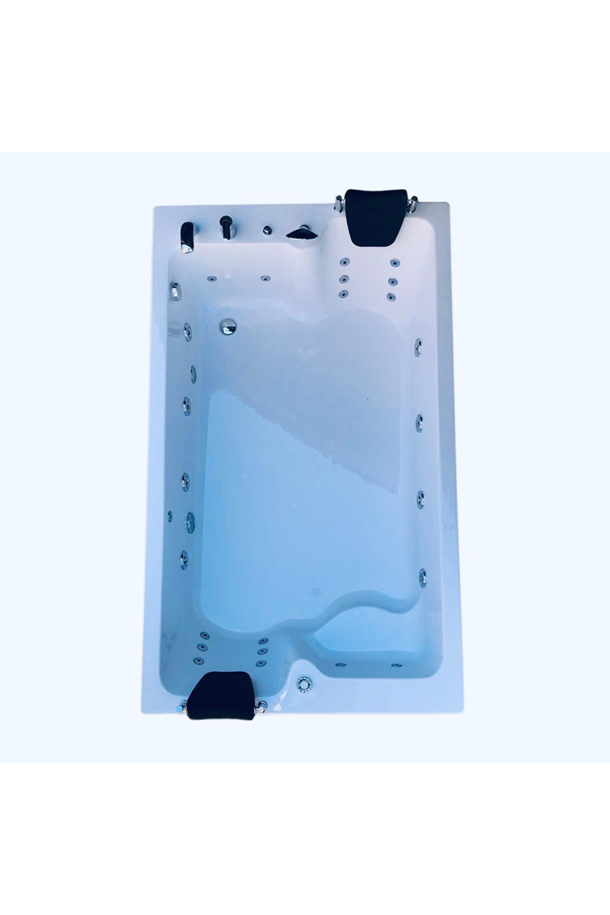 KUNTBAY JAKUZİ 121 X 181 H 60 Dikdörtgen Jakuzi - Fiyatı, Yorumları
